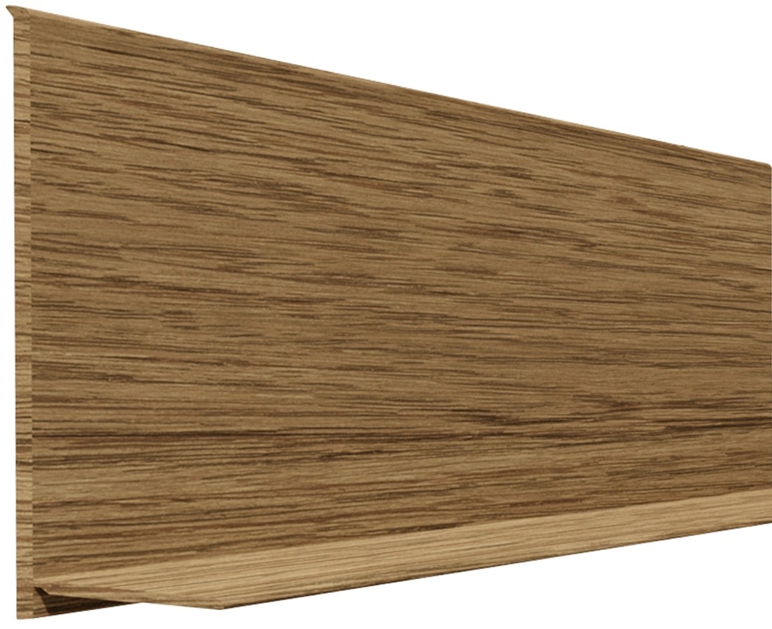 Döllken Profiles Měkká soklová lišta samol. 2227 dub rustik 50 x 15 x 10000 mm nakoupit u OBI