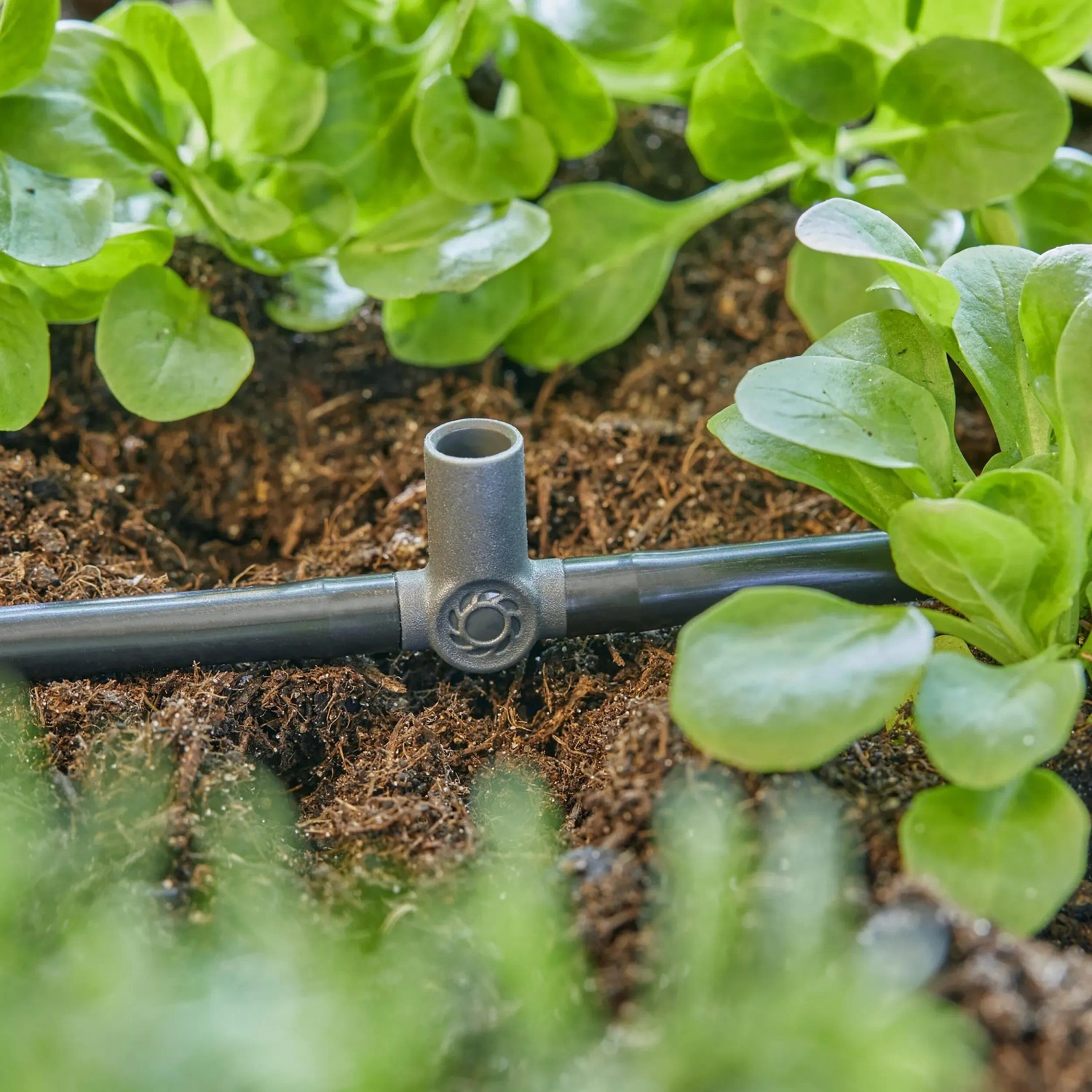 Gardena Micro-Drip-System T-kus pro rozprašovací trysky 4,6 mm (3/16 ...