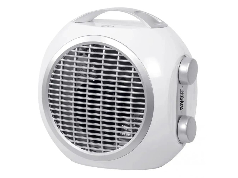 ISKRA Elektrický teplovzdušný ventilátor FH105 nakoupit u OBI