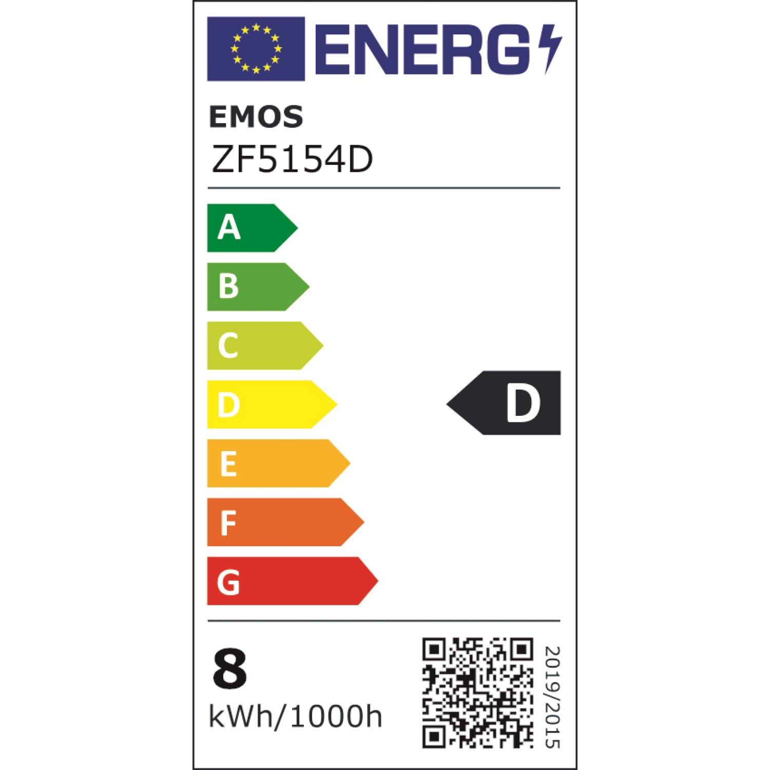 Emos LED žárovka Filament A60, E27, 7,5W (75W), 1 055lm, 2700K, stmívatelná koupit v OBI