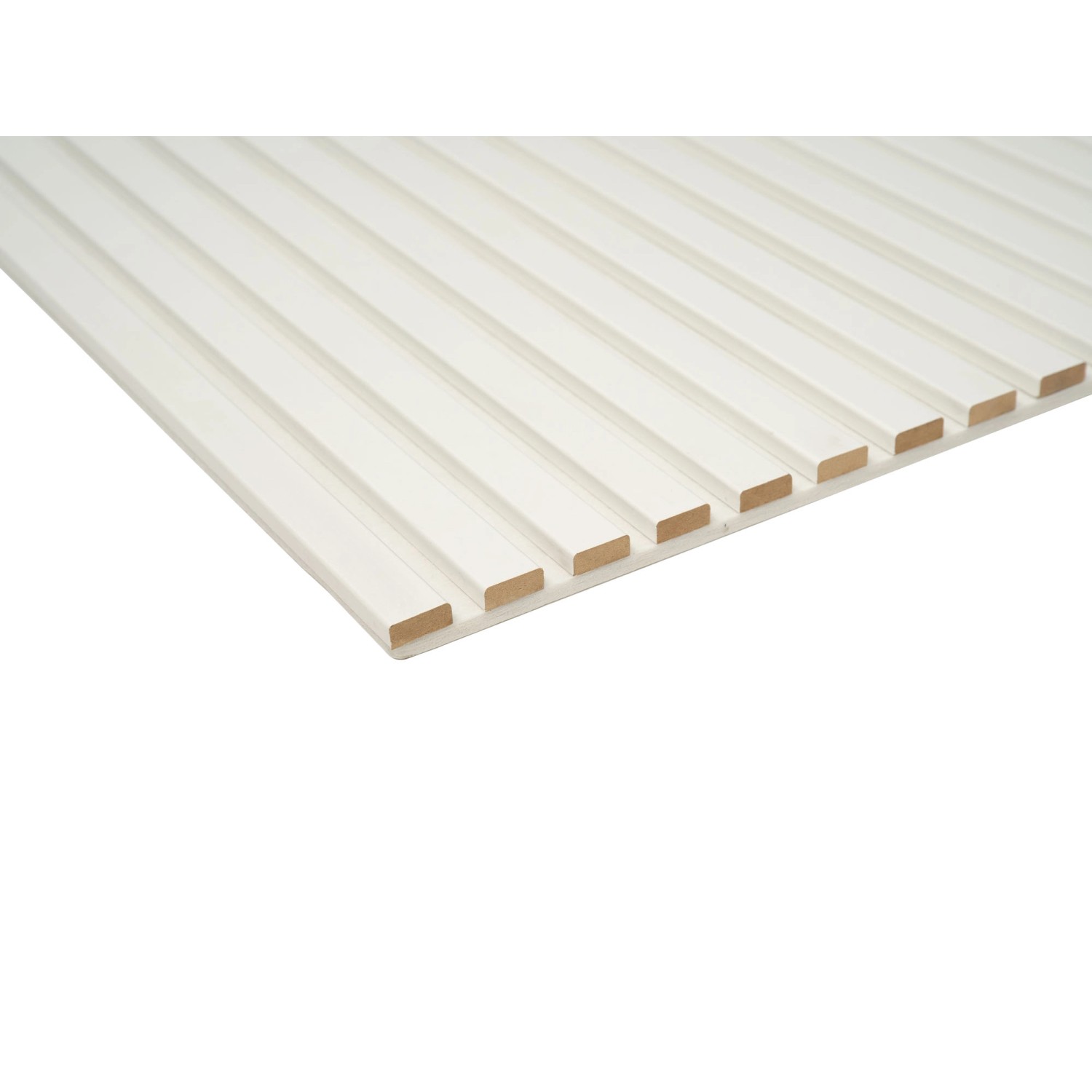 Denpanels Akustický panel FOILED bílý bílá plsť 60 x 60 x 2 cm, 2 ks ...