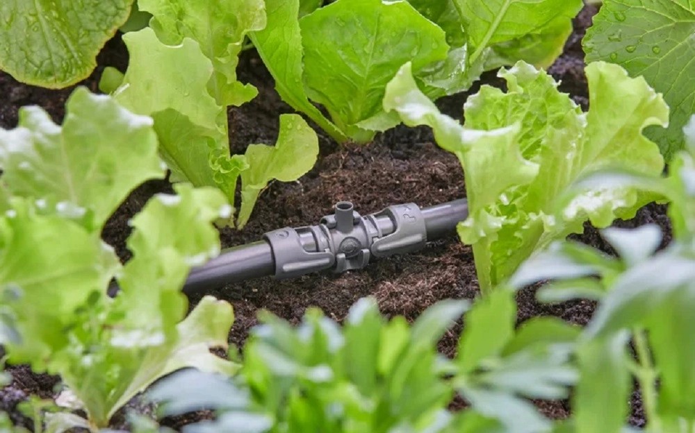 GARDENA Micro-Drip-System T-kus pro rozprašovací trysky 13 mm (1/2"), 5 ...