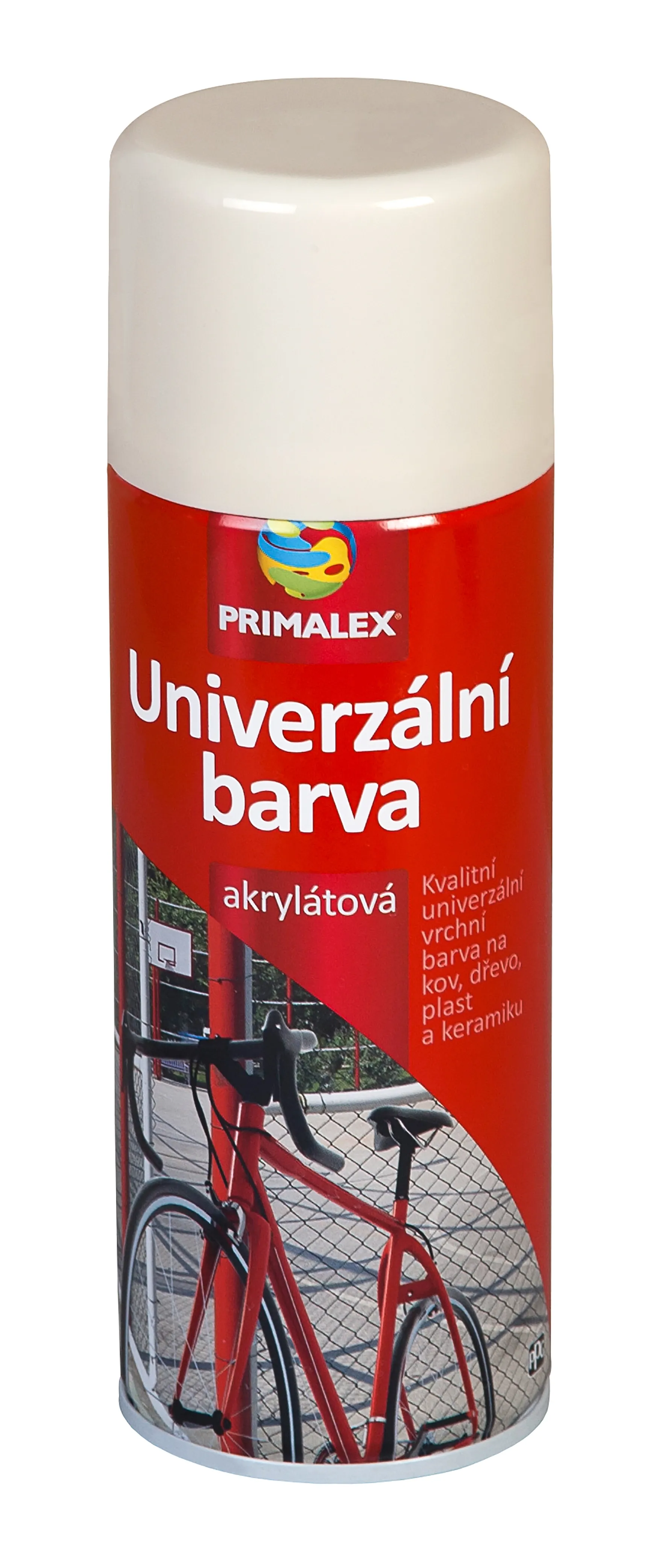 Primalex Univerzální barva ve spreji RAL 1015 slonová kost světlá 400 ...