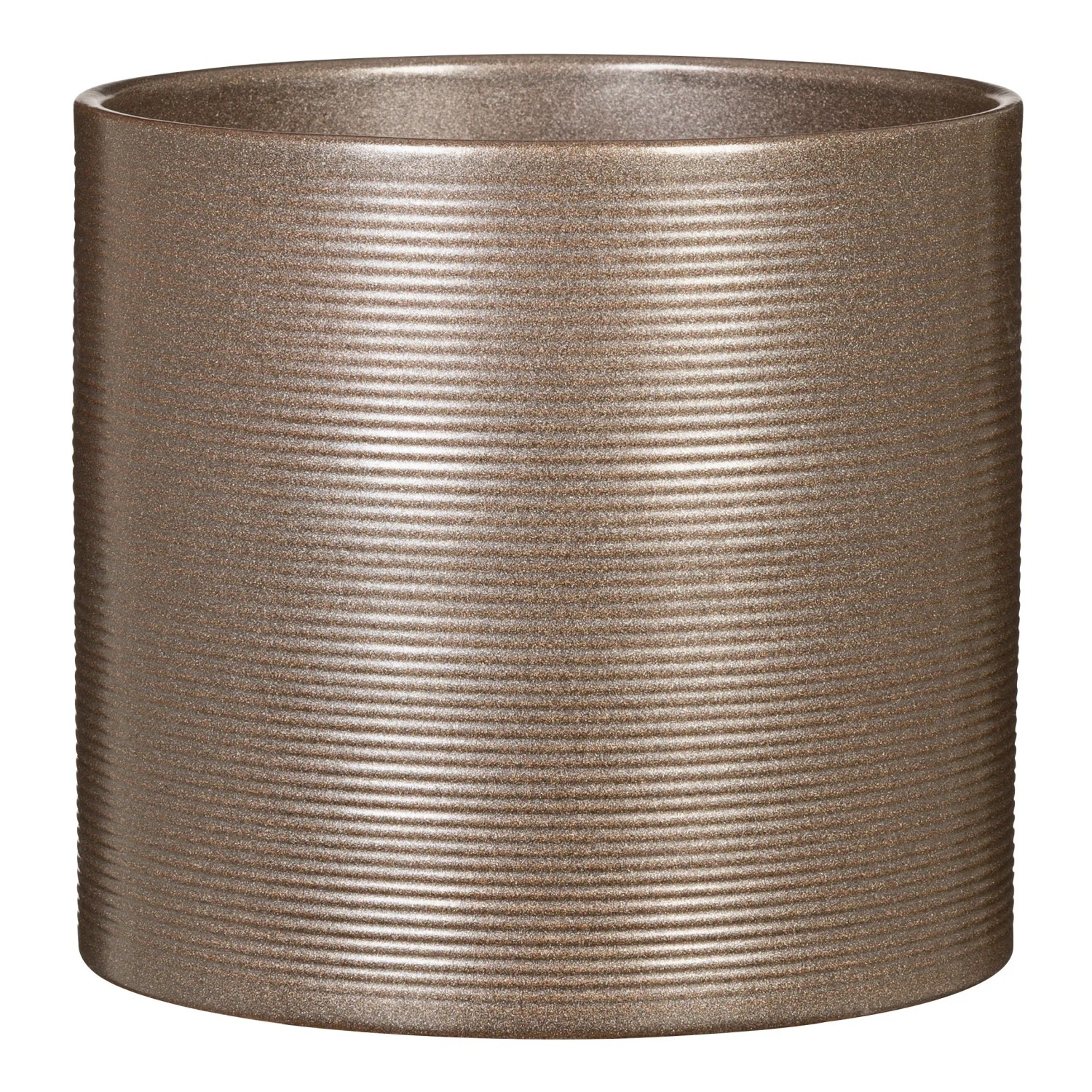 Scheurich Keramický obal na květináč 828 Magic Gold, pr. 16 x 15 cm nakoupit u OBI