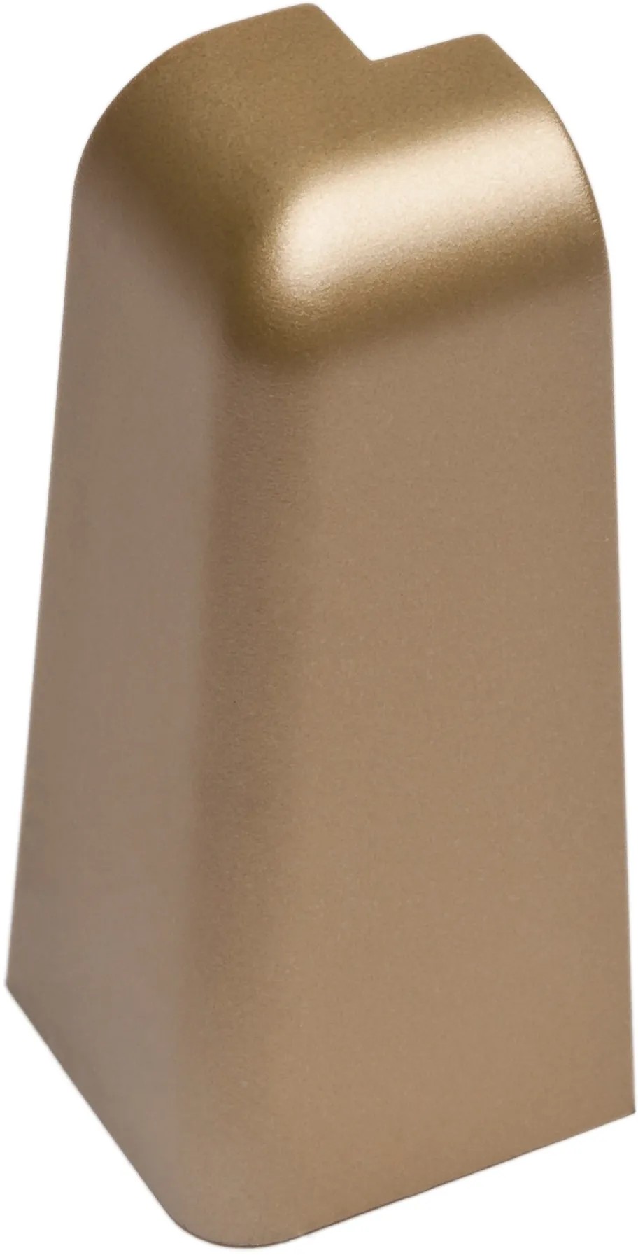 OBI Vnější roh zlatý matný 60 mm x 20 mm, 2 ks nakoupit u OBI