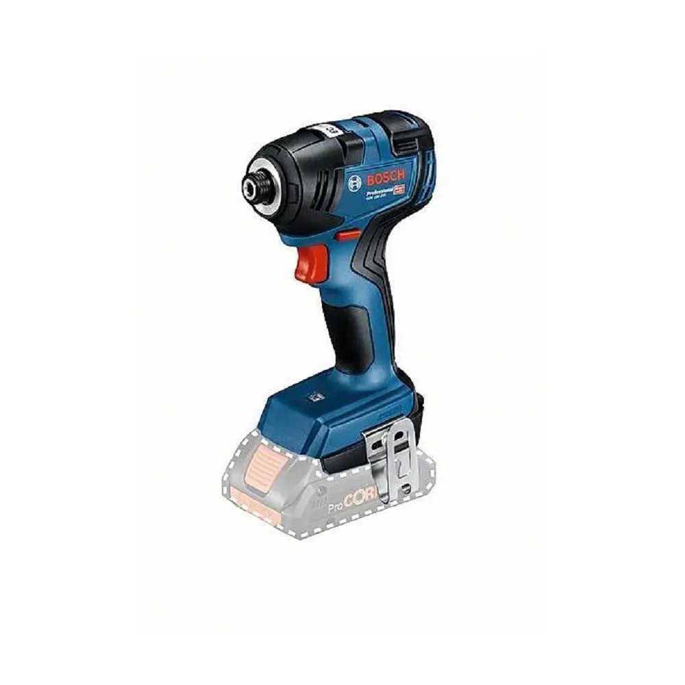 Bosch Professional Akumulátorový rázový utahovák GDR 200, bez aku ...