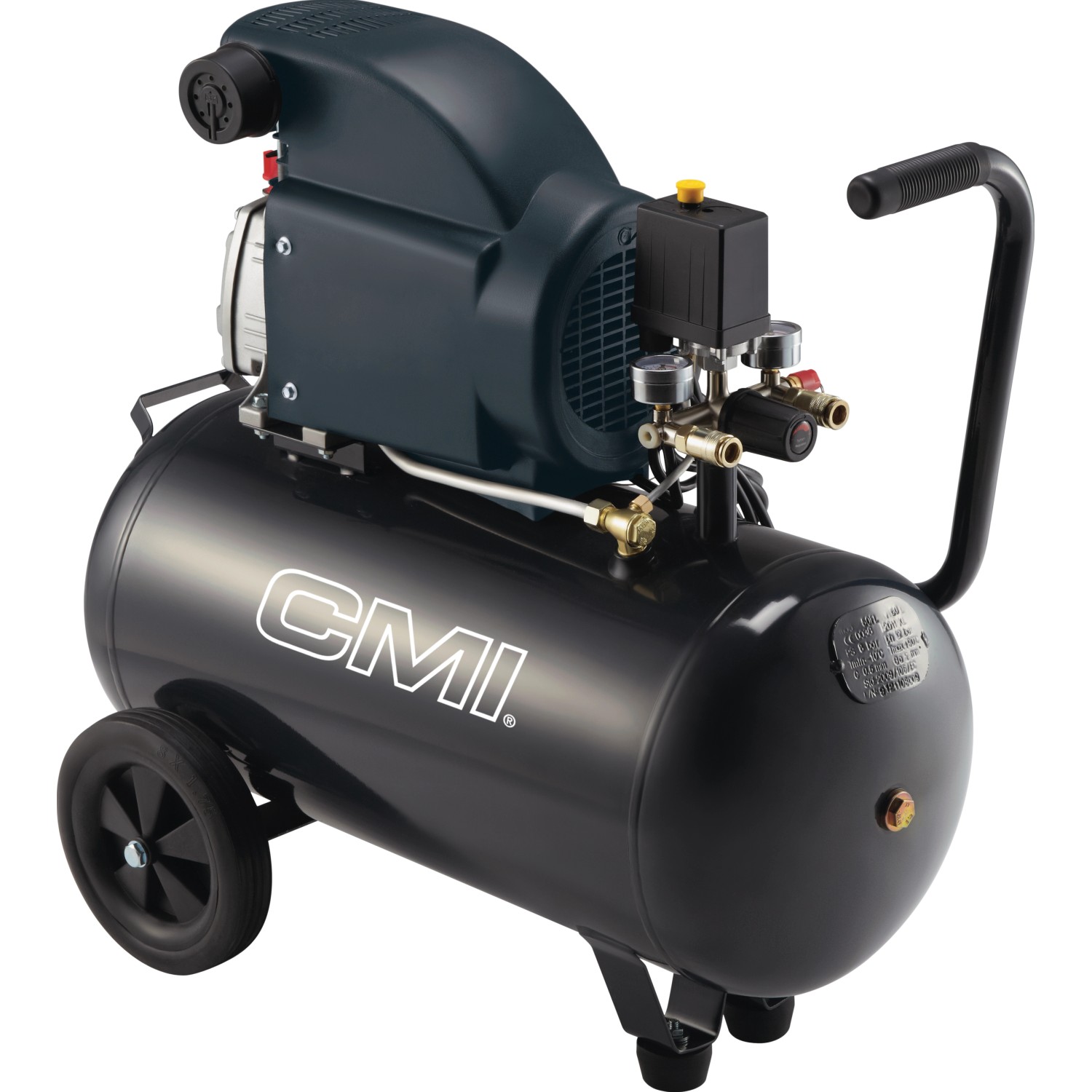 CMI Kompresor C - KPS - 1500 / 50 A nakoupit u OBI