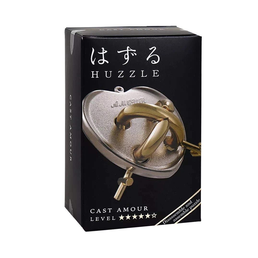 Albi Kovový hlavolam Huzzle Část různé druhy 1 ks nakoupit u OBI