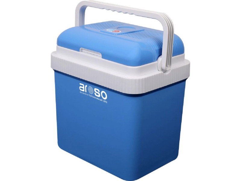 aroso Chladící a ohřívací box 12/24/230 V, 45 x 40 x 30 cm, 24 l ...