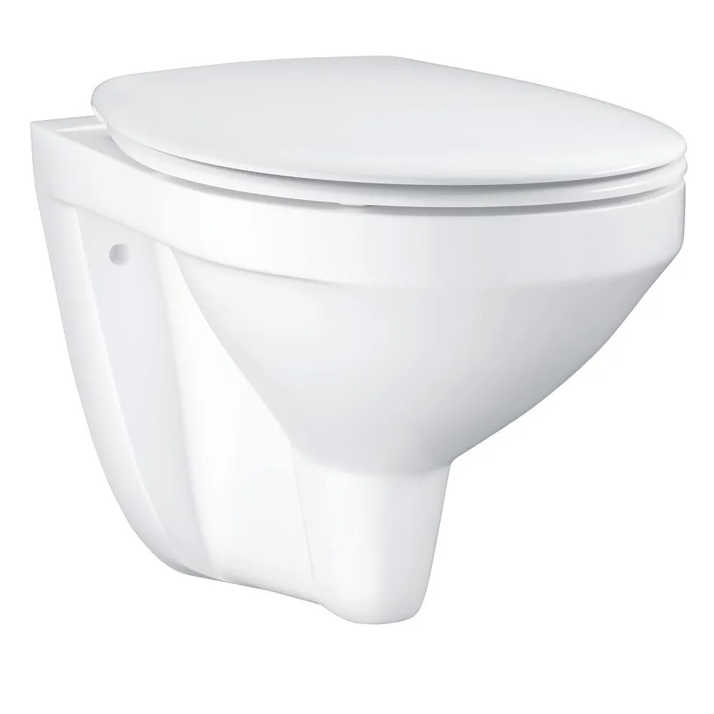 GROHE WC sedátko BAU CERAMIC SOFTCLOSE (39493000) nakoupit u OBI