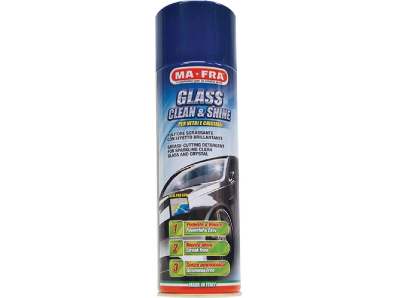 MA-FRA Pěna na čištění oken Glass Clean and Shine, 500 ml nakoupit u OBI