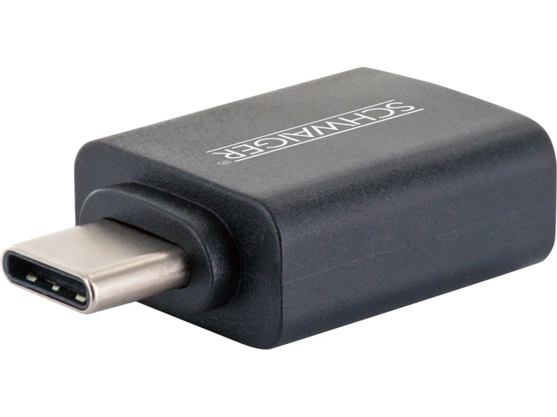 Schwaiger Redukce USB-C 3.1 (M) na USB-A 3.0 (F) koupit v OBI
