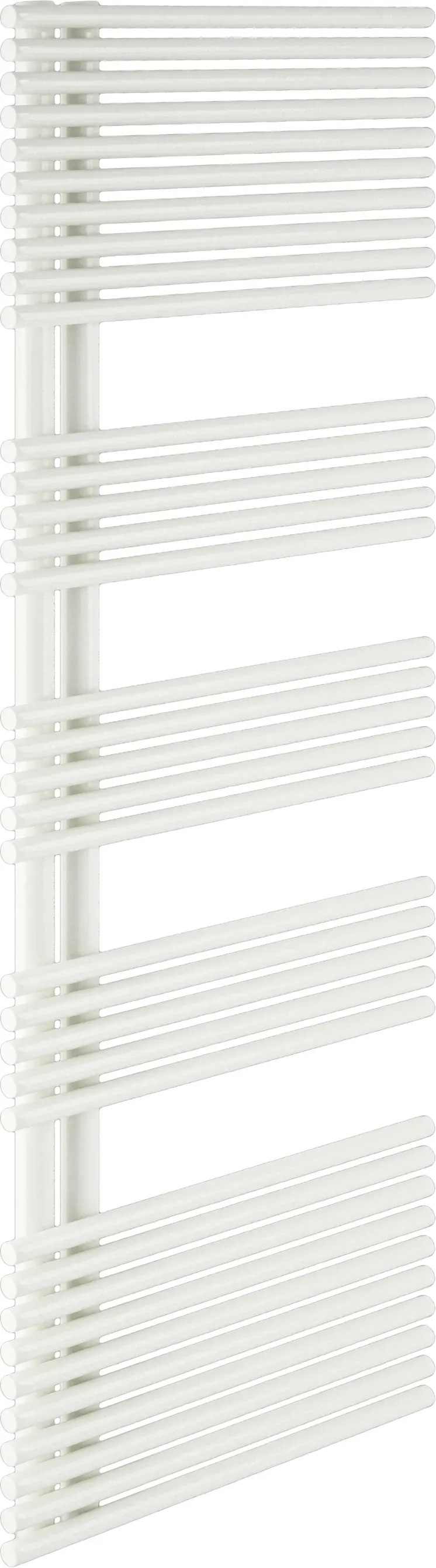 Sanotechnik Koupelnový radiátor Wien bílý, 1000 W, 1708 x 600 mm ...