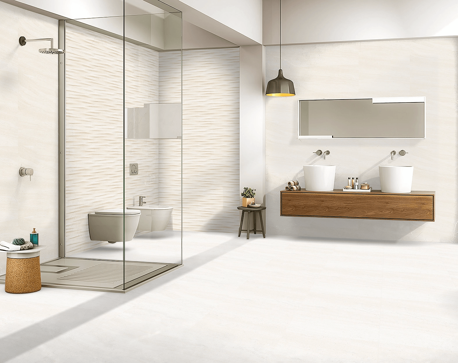 Nevel Dlažba Sparcle Light Floor 30 x 30 cm nakoupit u OBI