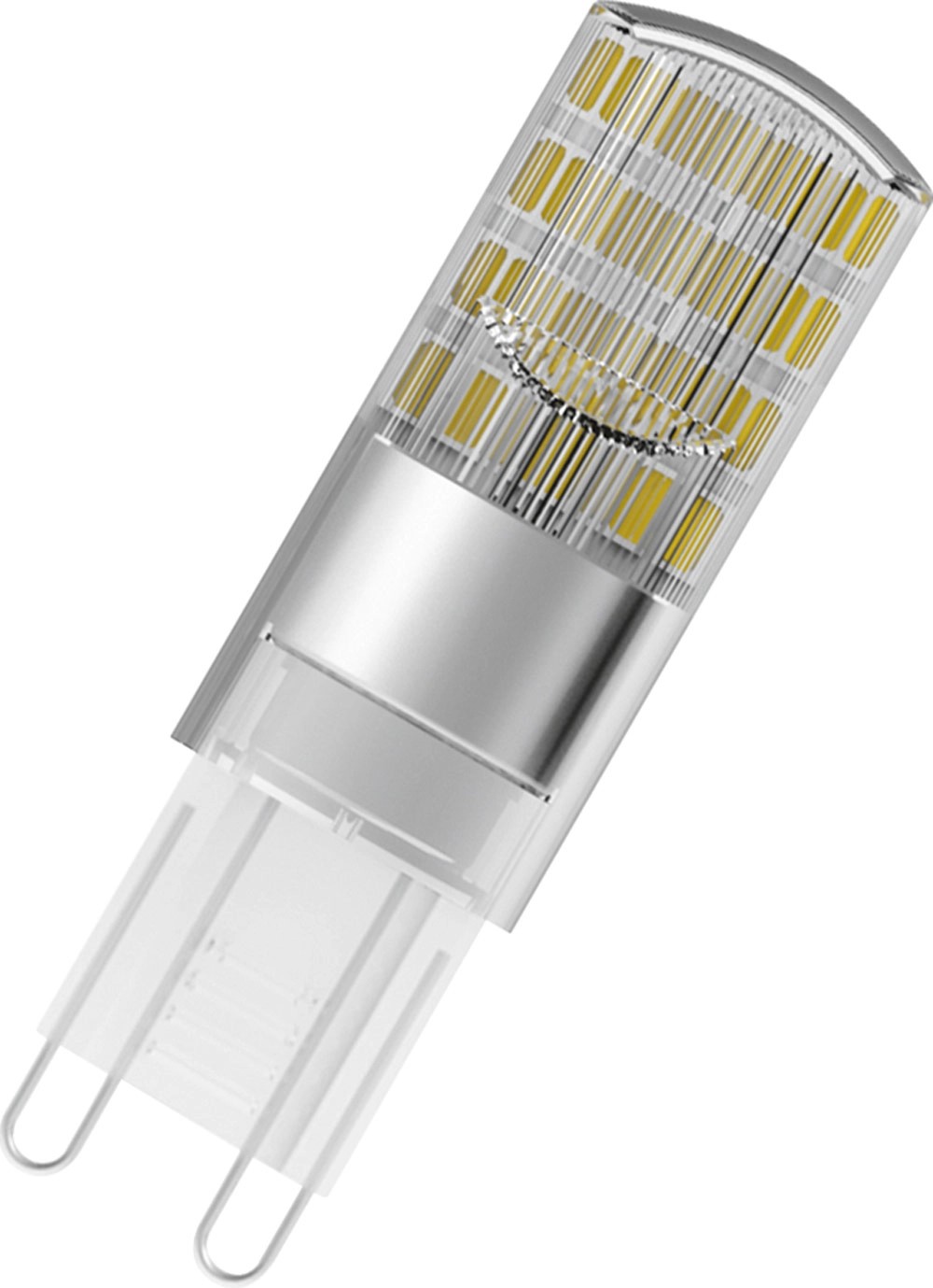 OSRAM Speciální LED žárovka BASE PIN G9 2,6W 320lm 2700K pr. 15 x 47 mm nakoupit u OBI