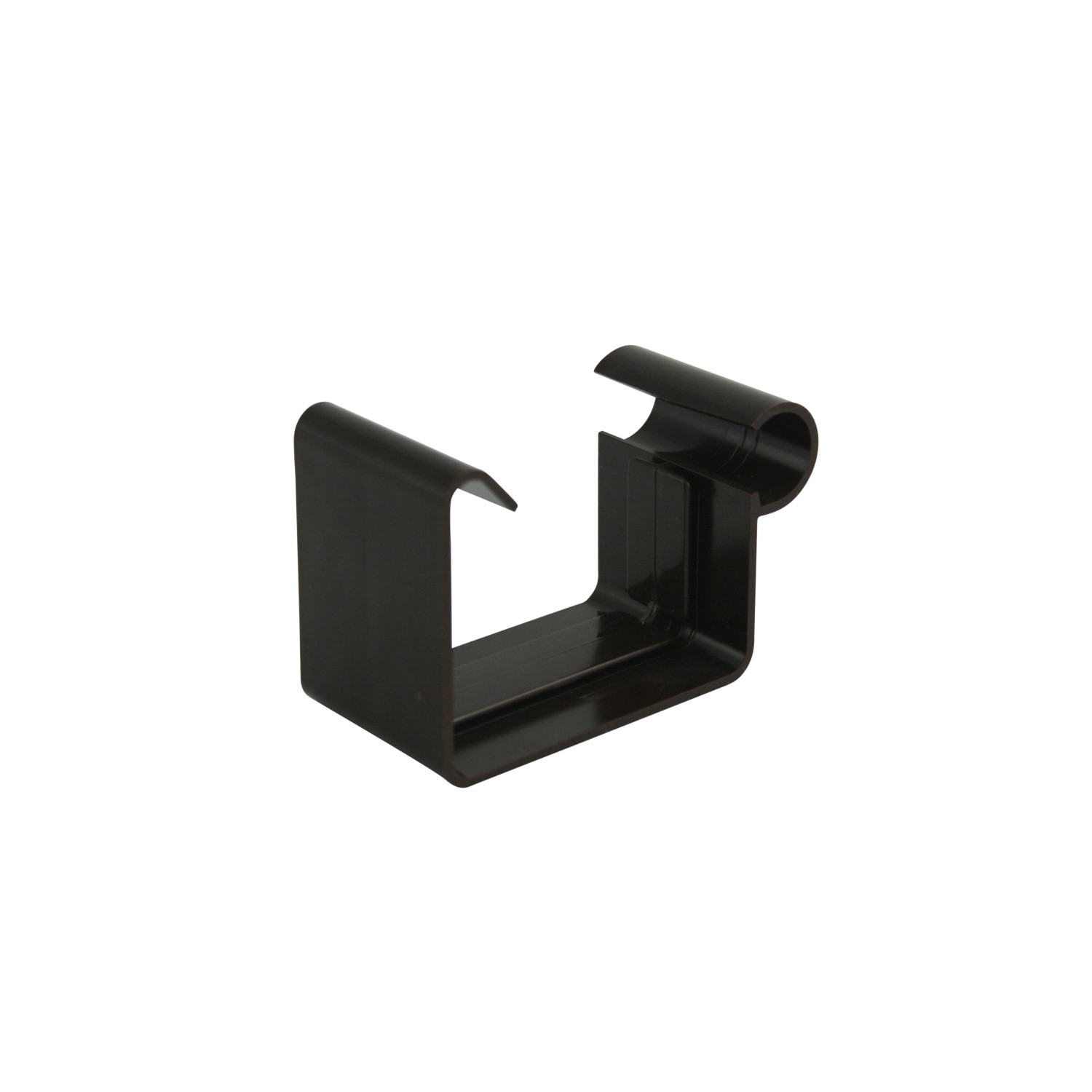 Marley Simplex Spojka okapového žlabu plastová RAL 8017 hnědá RG 70 ...