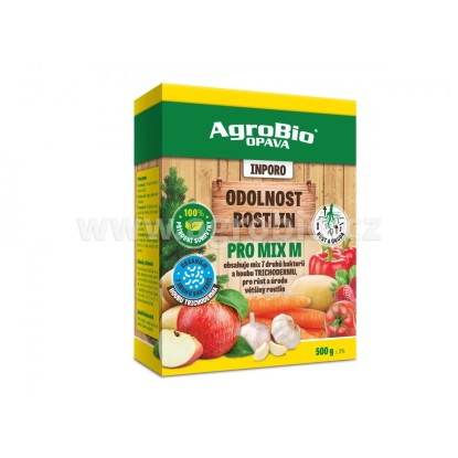 AgroBio Opava Odolnost rostlin Inporo Pro Mix M 500 g nakoupit u OBI
