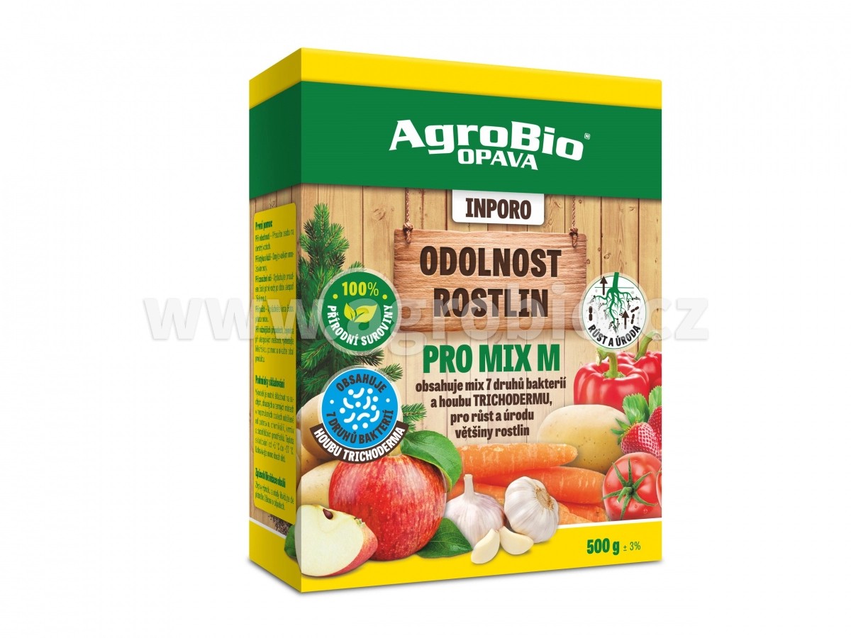 AgroBio Opava Odolnost rostlin Inporo Pro Mix M 500 g koupit v OBI