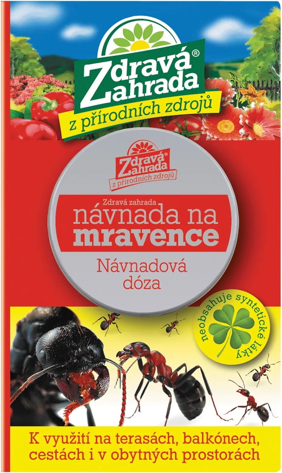 Forestina N straha Na Mravence 35 G