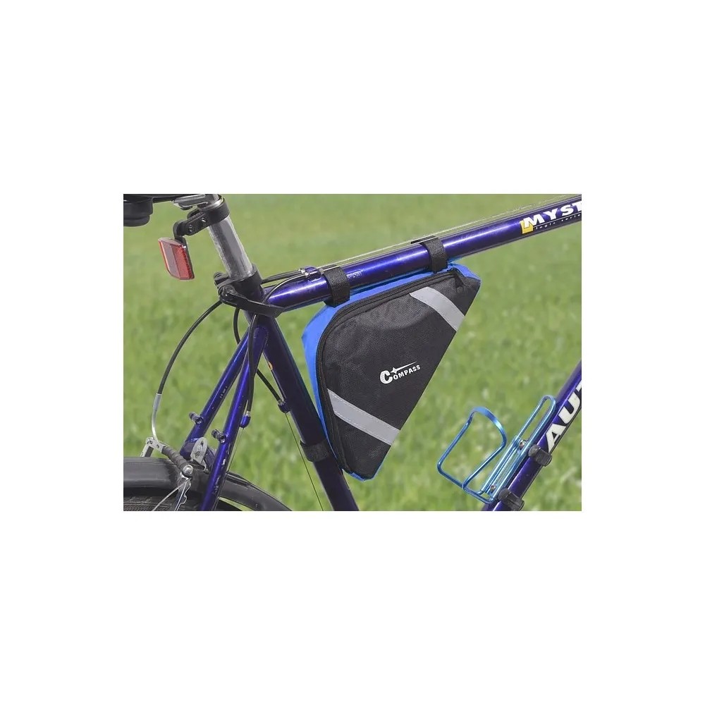 COMPASS Bike Taška na kolo pod rám 1,5 l