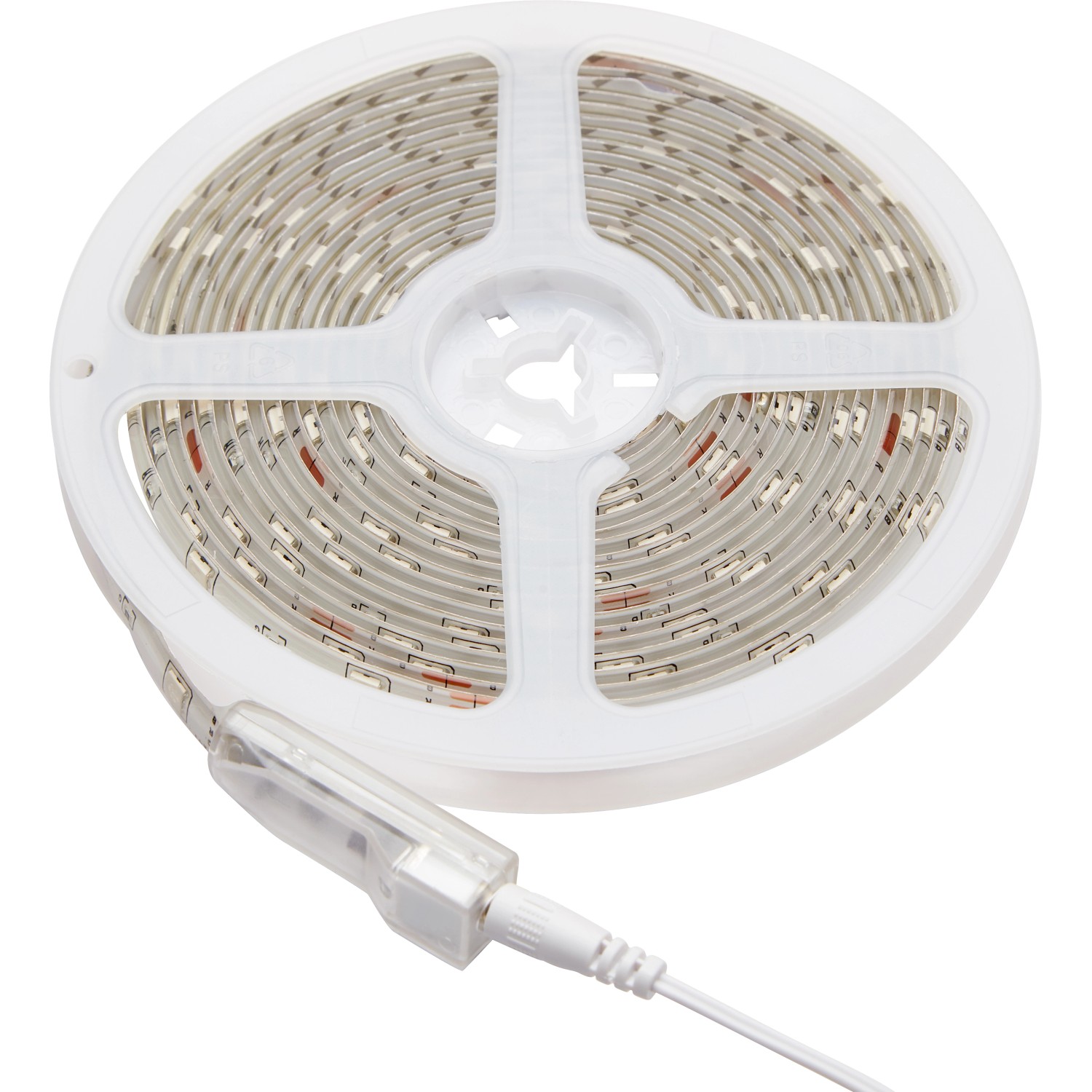 Flexibilní světelný LED pásek, 150 RGB diod, 18W, 5 m nakoupit u OBI