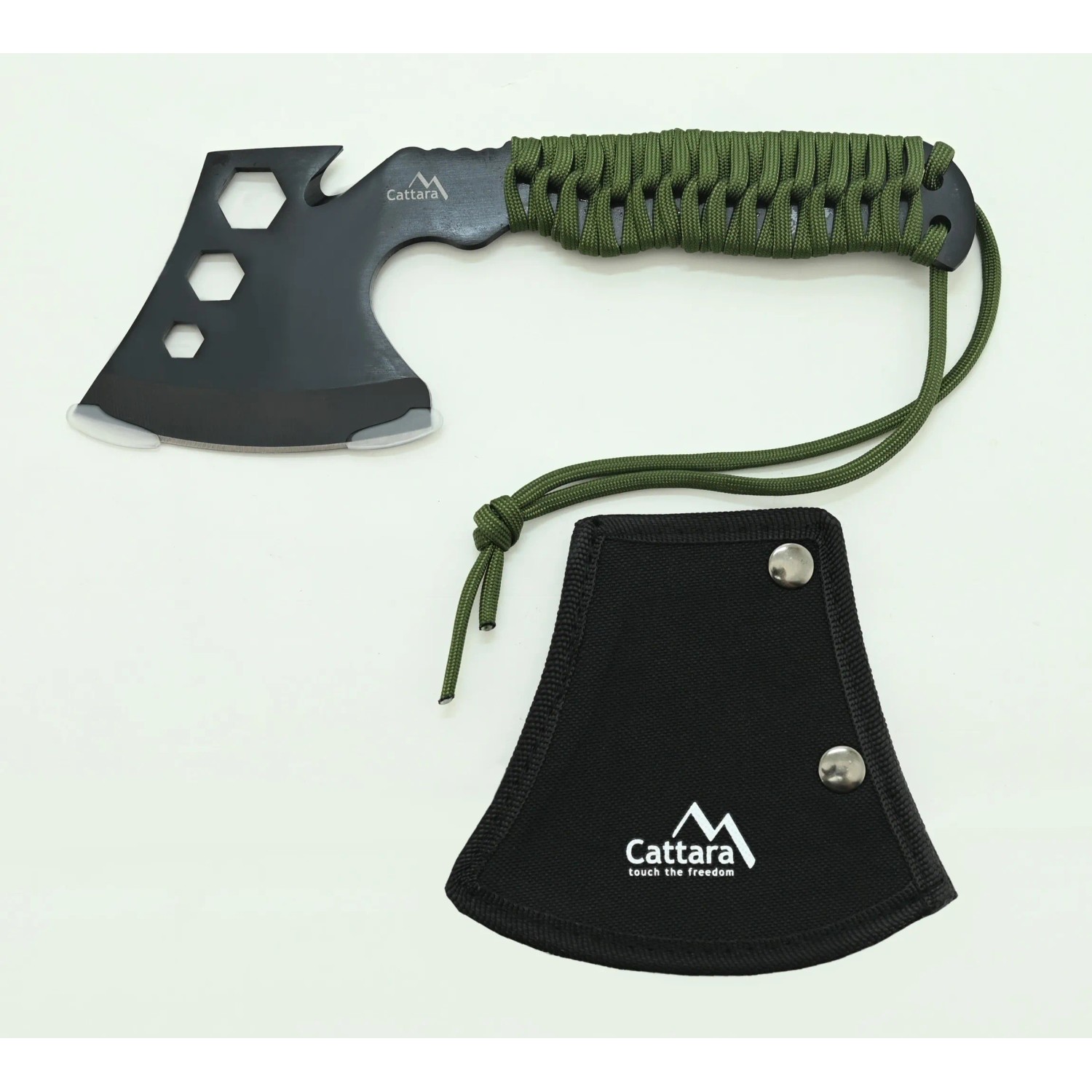 Cattara Sekera VIKING s pouzdrem, 24 cm nakoupit u OBI