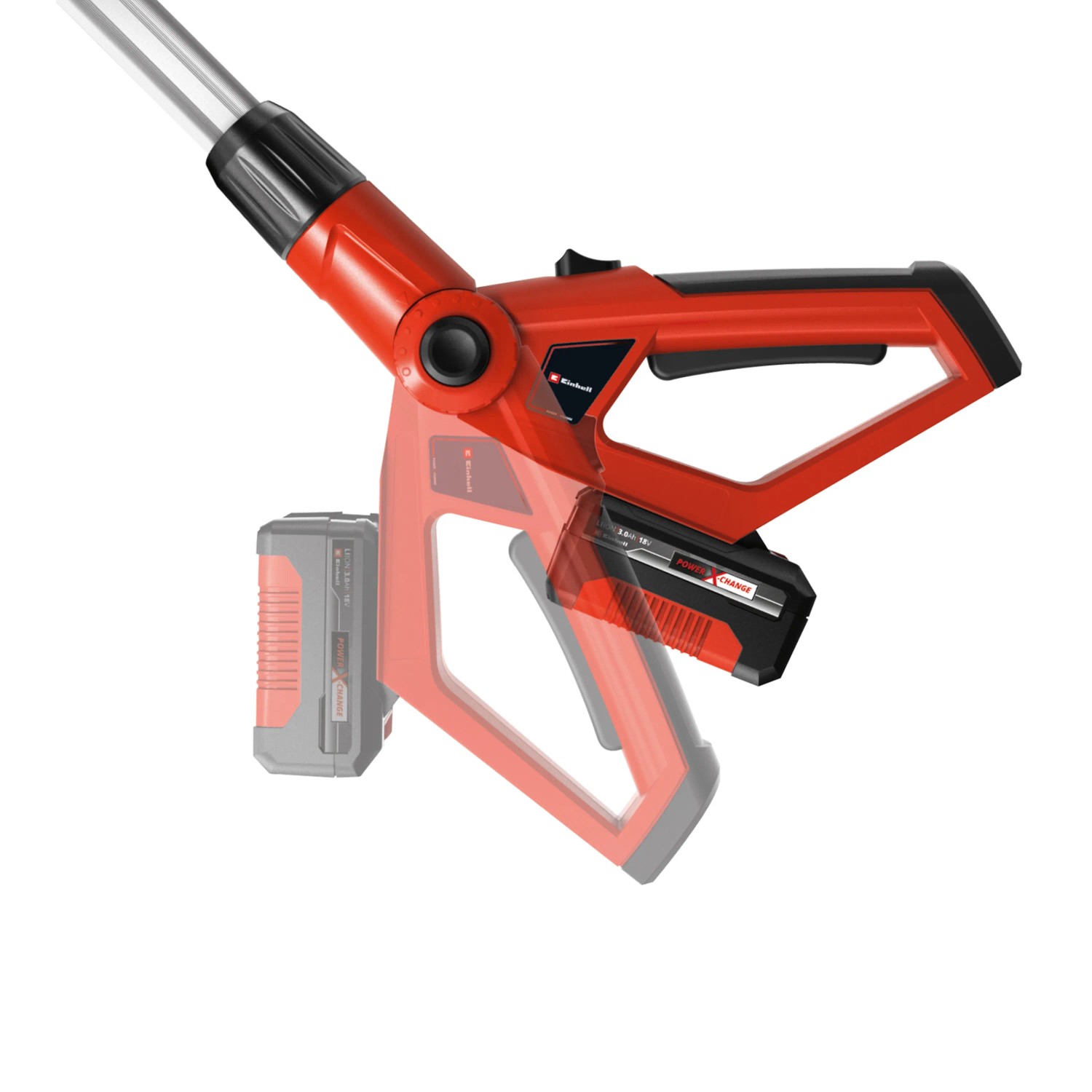 Einhell Power X-Change Aku multifunkční přístroj GE-HC 18 Li T- Solo ...