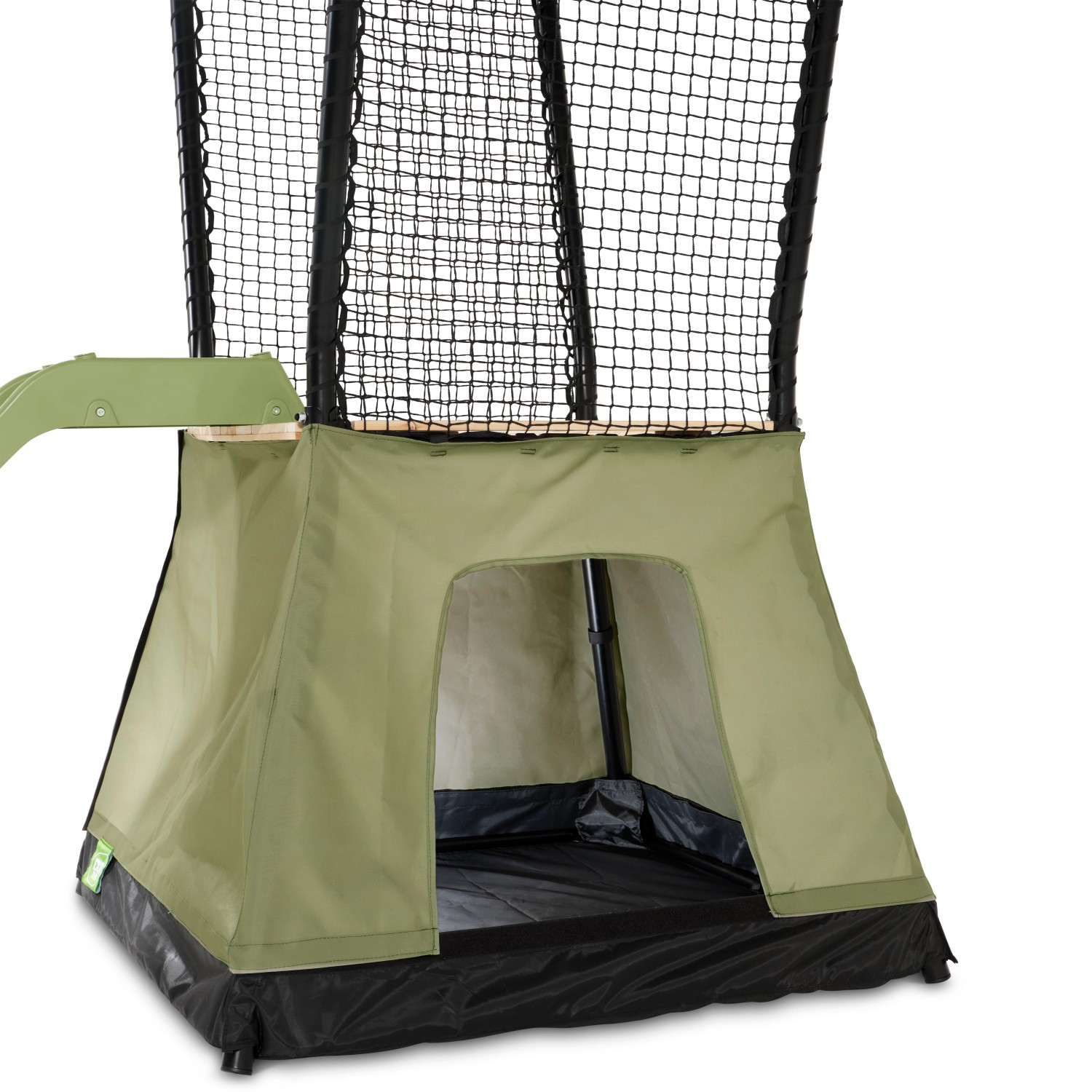 EXIT Venkovní hrací sestava Ivy 5v1 253 x 216 x 268 cm nakoupit u OBI