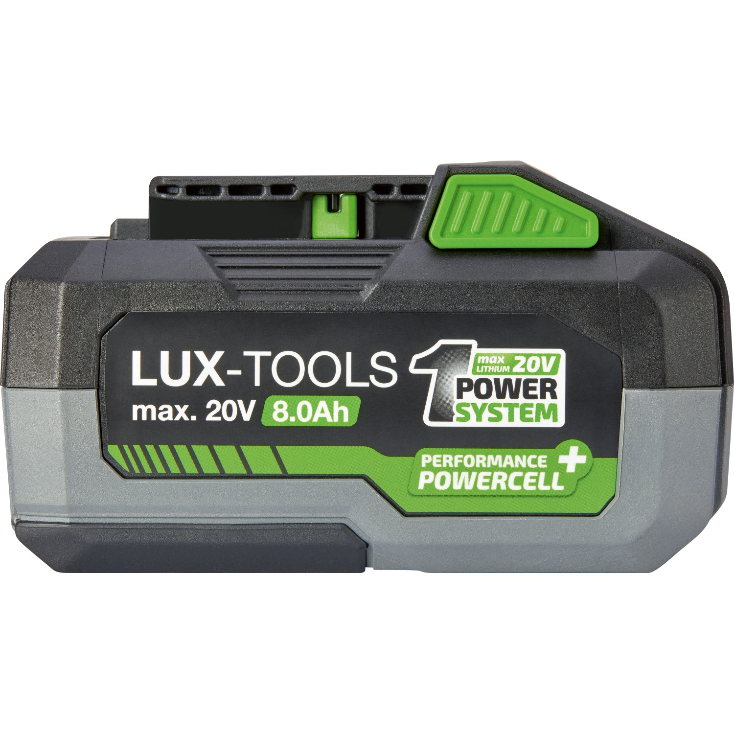 LUX-TOOLS 1 PowerSystem Akumulátor AK-20/8.0 Performance Powercell nakoupit u OBI