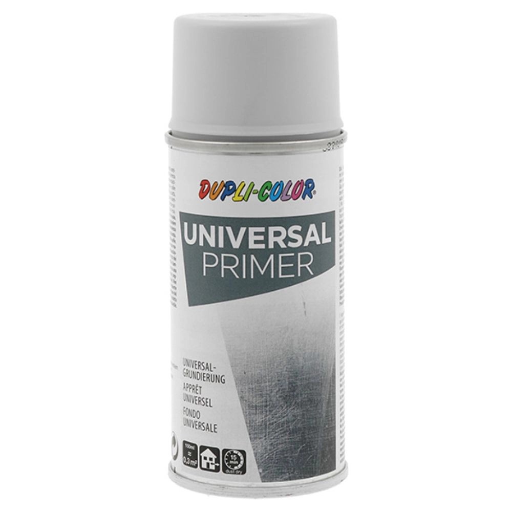 Dupli-Color Základová barva univerzální UNIVERSAL PRIMER 150 ml, šedá ... Dupli-Color Základová barva univerzální UNIVERSAL PRIMER 150 ml, šedá ...