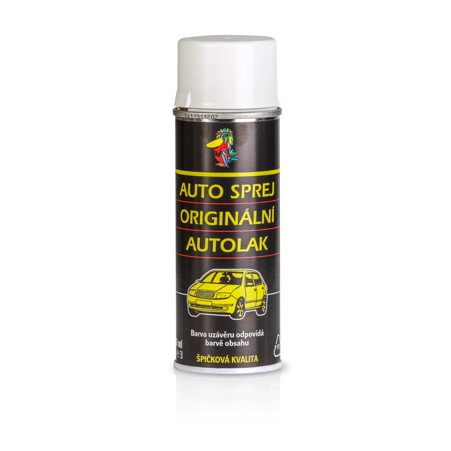 Dupli-Color Auto-Sprej lak 200 ml, (1026) Candy bílá nakoupit u OBI