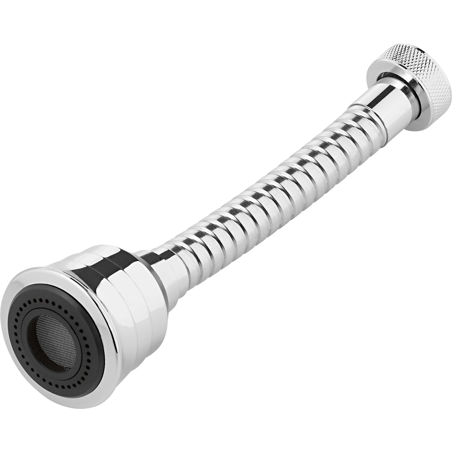 Náhradní hadice na kohoutek se zvonovou sprchou na nádobí chromovaná ...