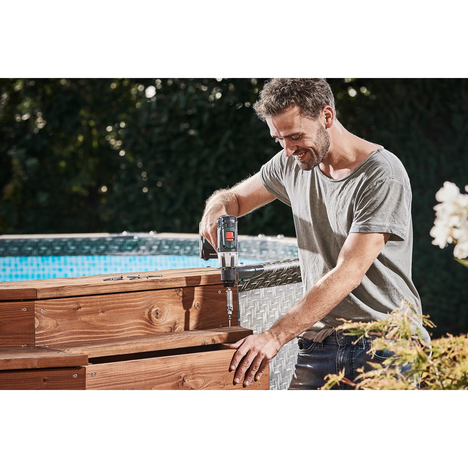 Wolfcraft Startovací sada Flipbit, 5dílná nakoupit u OBI