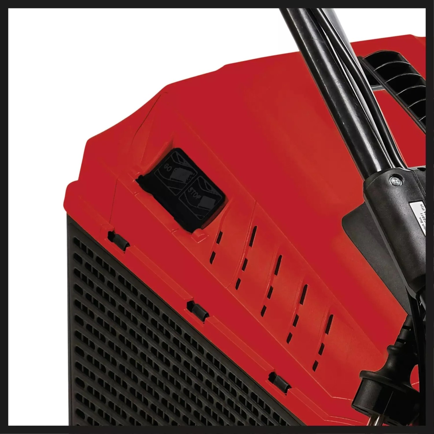 Einhell Elektrická sekačka na trávu GC-EM 1232
