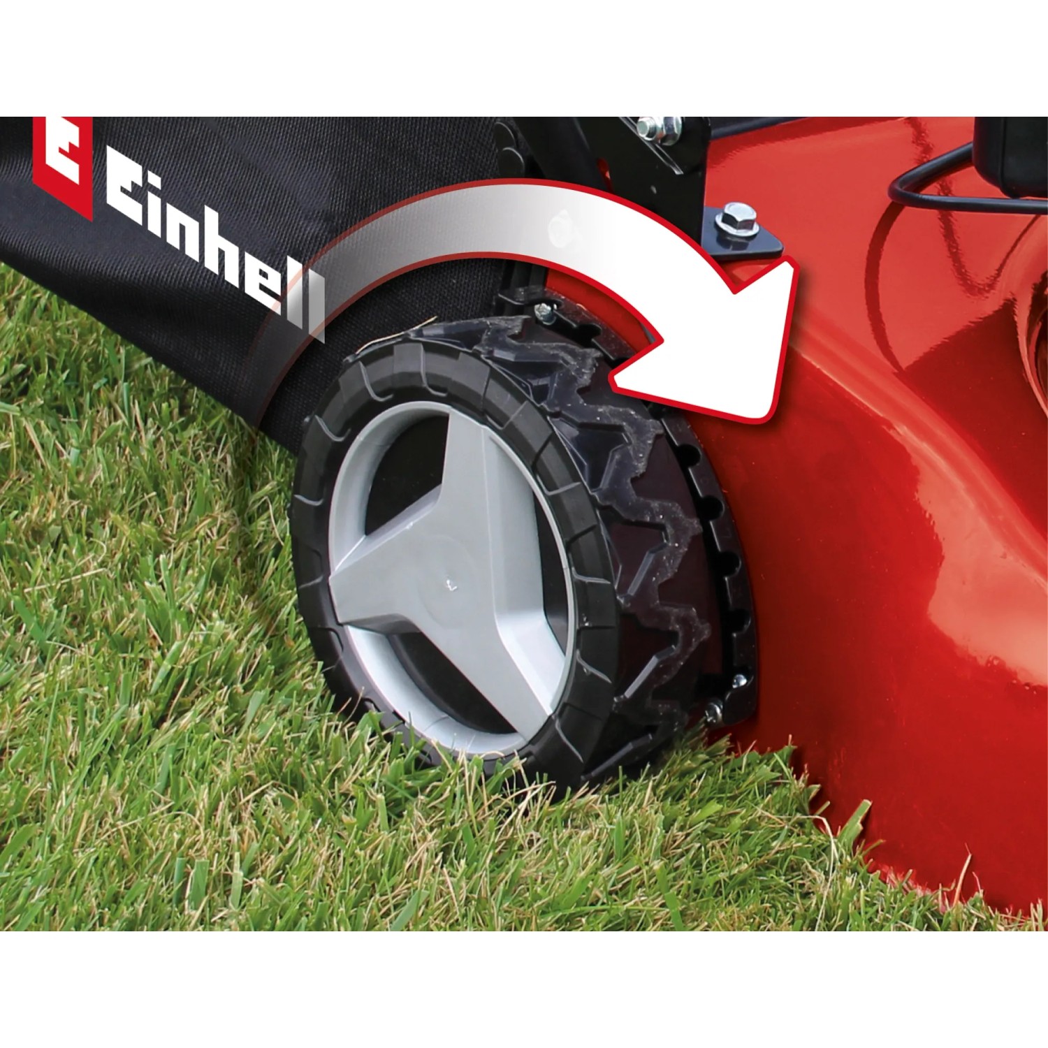 Einhell Benzínová sekačka na trávu GC-PM 46/5 S