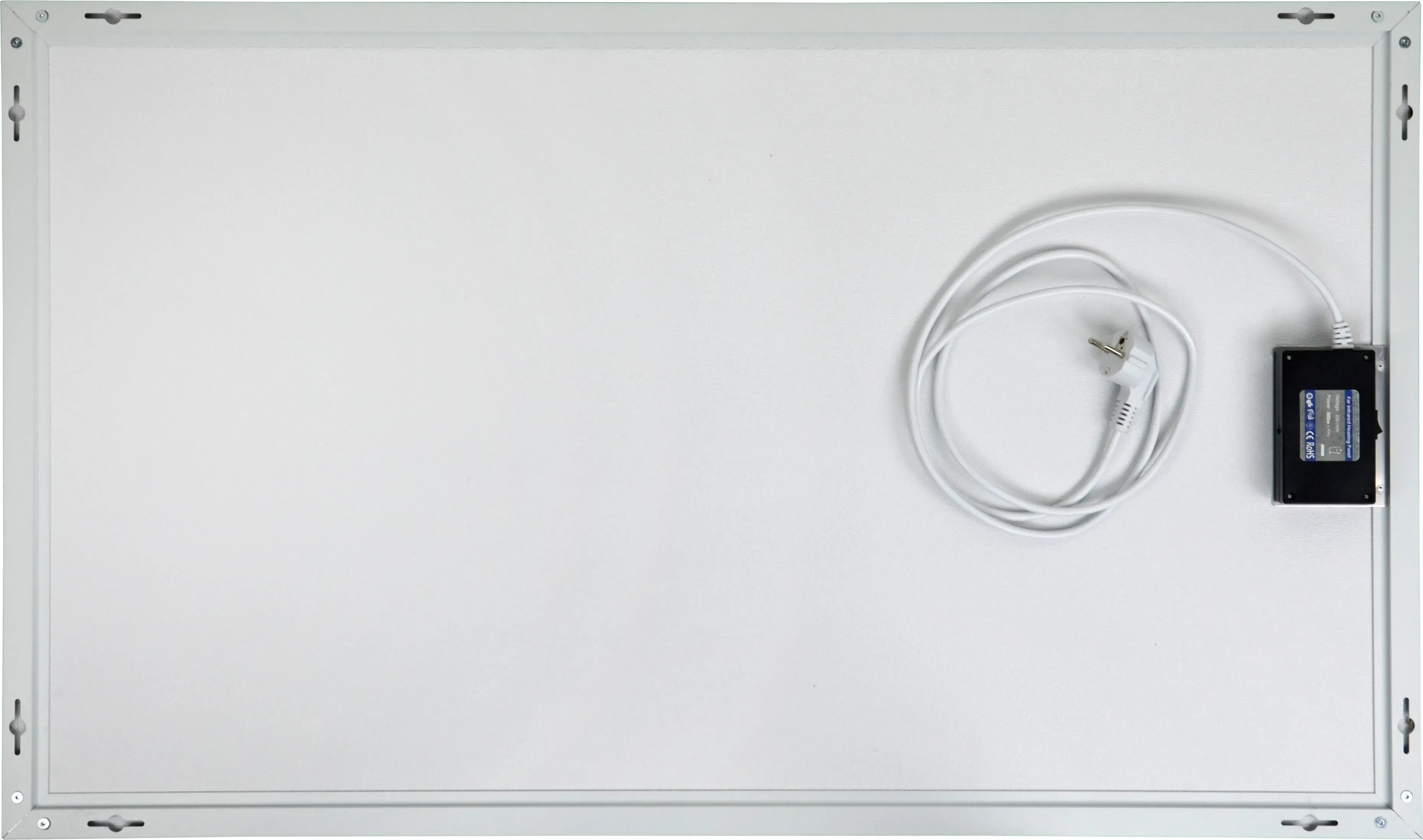 e2 Infračervený topný panel INFRAe2 base2-M 600W s ovladačem, 1005 x ...