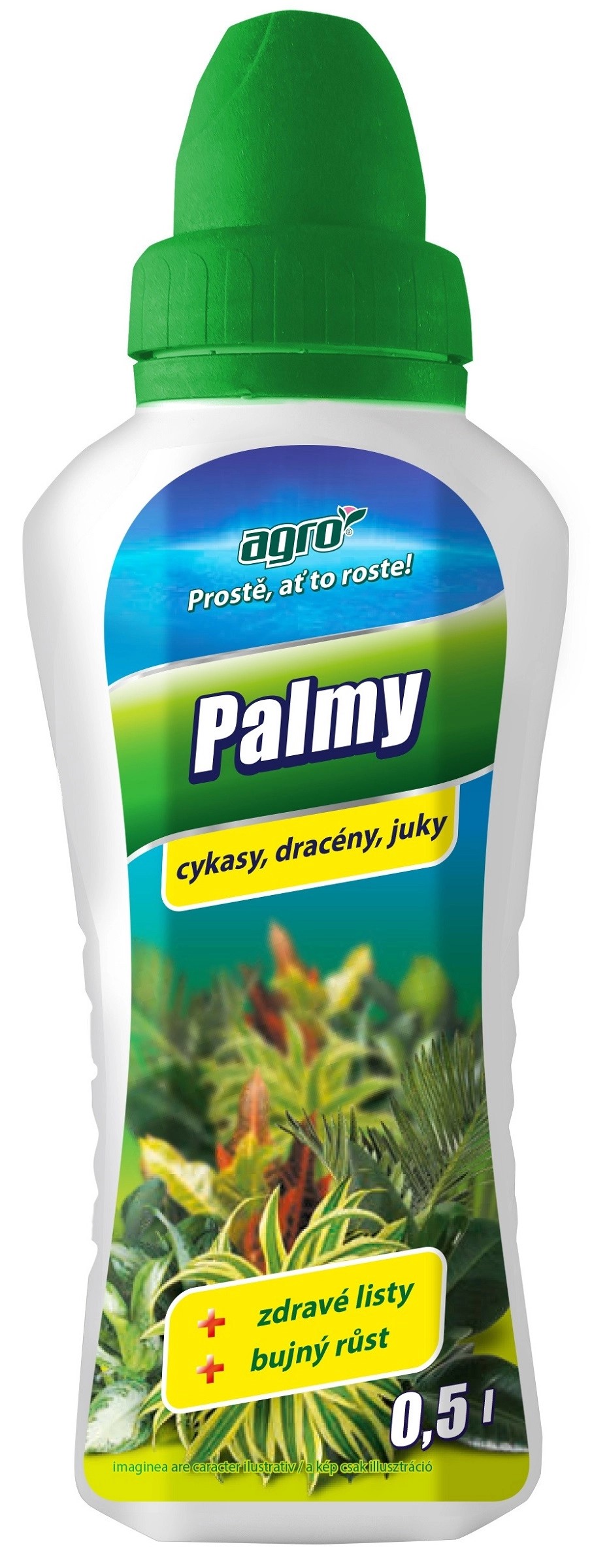 Agro Kapalné hnojivo pro palmy 500 ml koupit v OBI