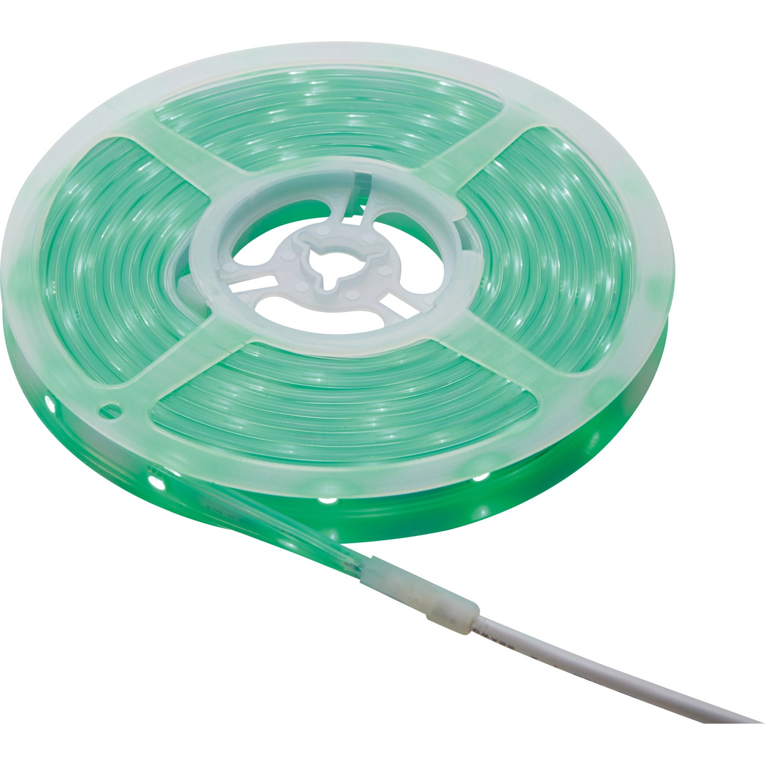 VLC LED pásek FLEX LED 90 x LED RGB 18 W, IP44, čirý, 10 x 3000 mm ...