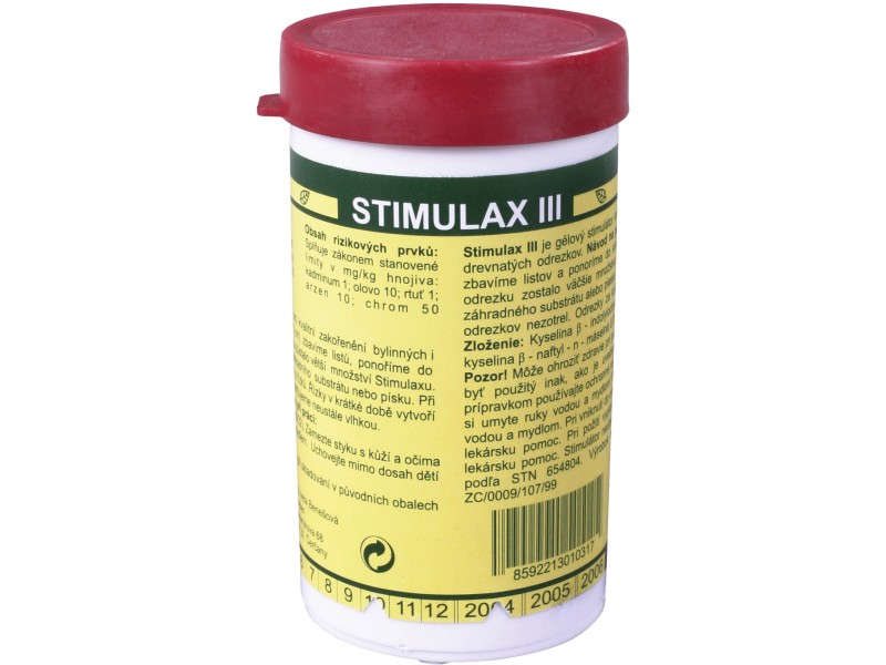 Stimulax III Stimulátor kořenového růstu 130 ml nakoupit u OBI