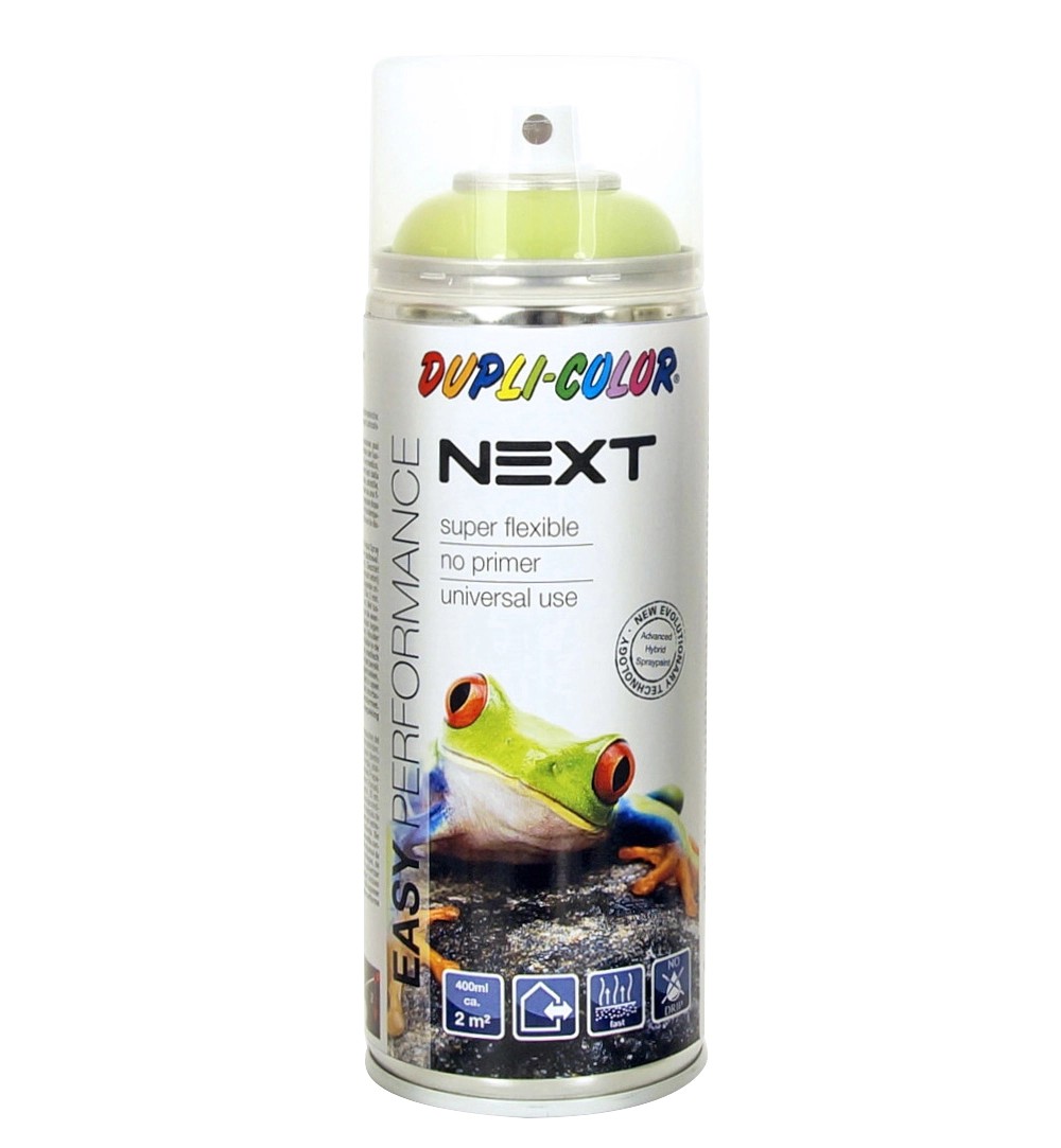 DUPLI-COLOR Univerzální lak ve spreji NEXT modrá ultramarínová RAL 5002 400 ml nakoupit u OBI