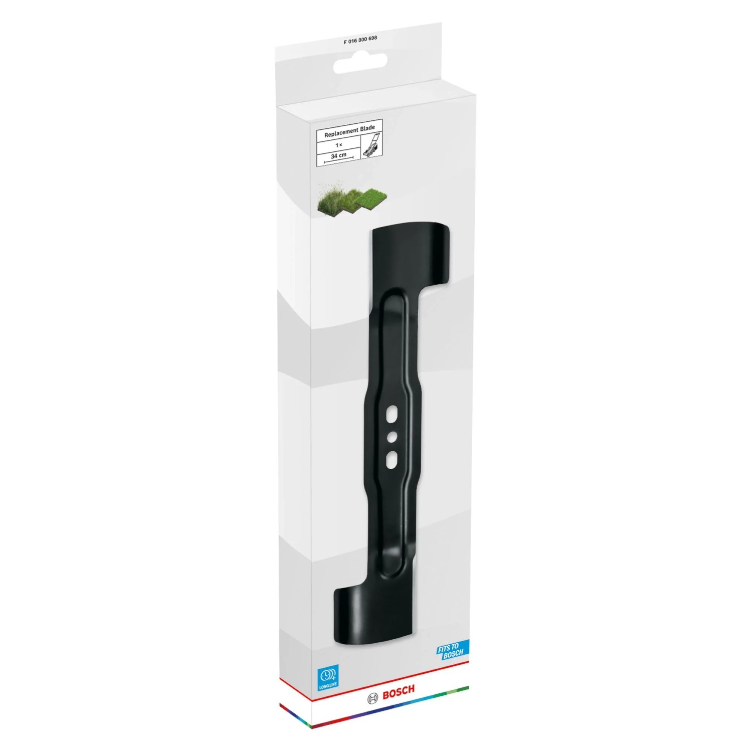 Bosch Náhradní nůž pro aku sekačku na trávu Rotak18V-34