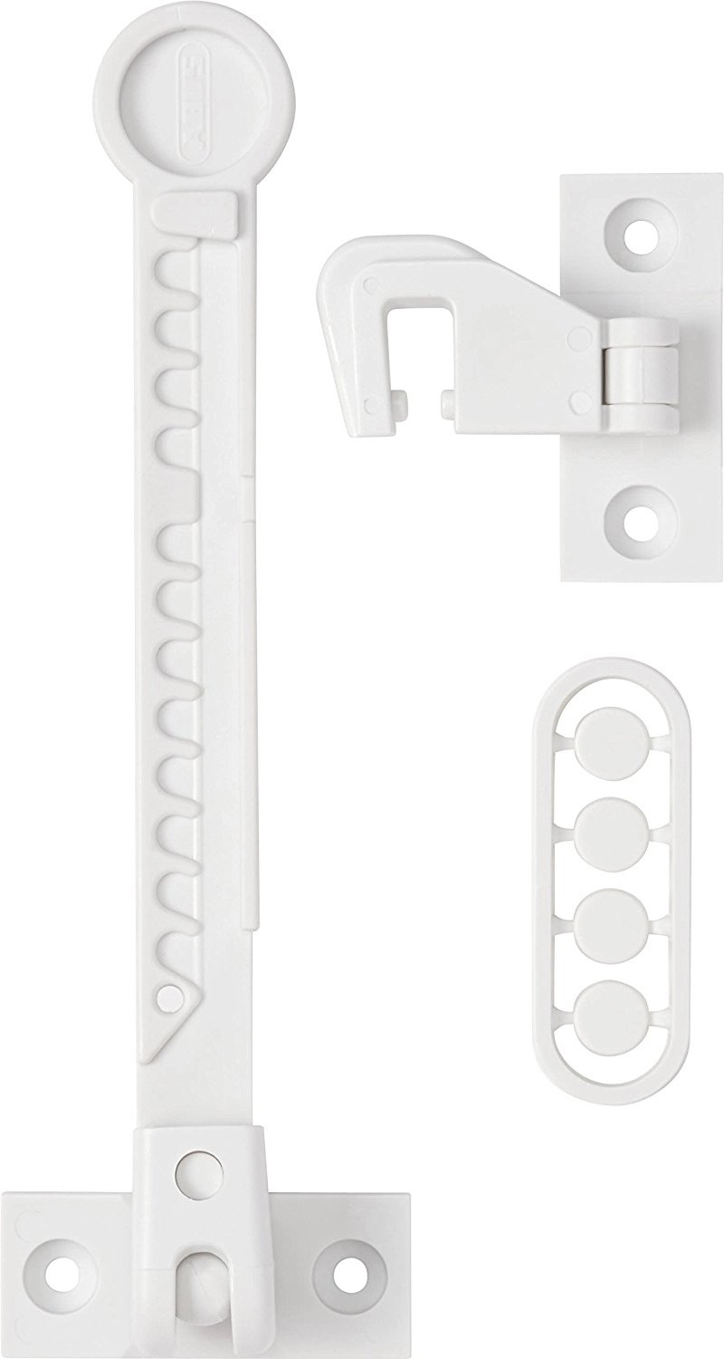 Okenní zarážka Nino, bílá nakoupit u OBI