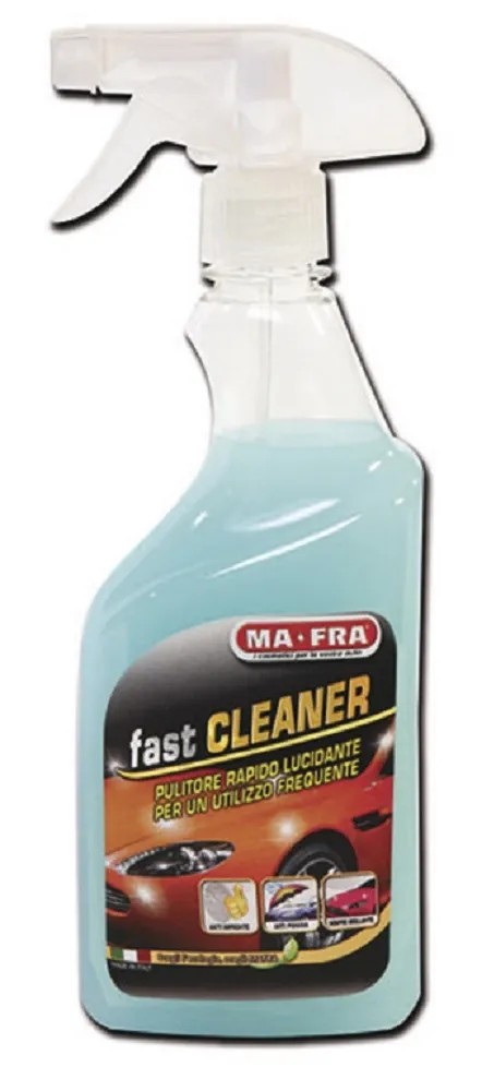 MA-FRA Rychlý čistič na hladké povrchy Fast Cleaner, 500 ml nakoupit u OBI