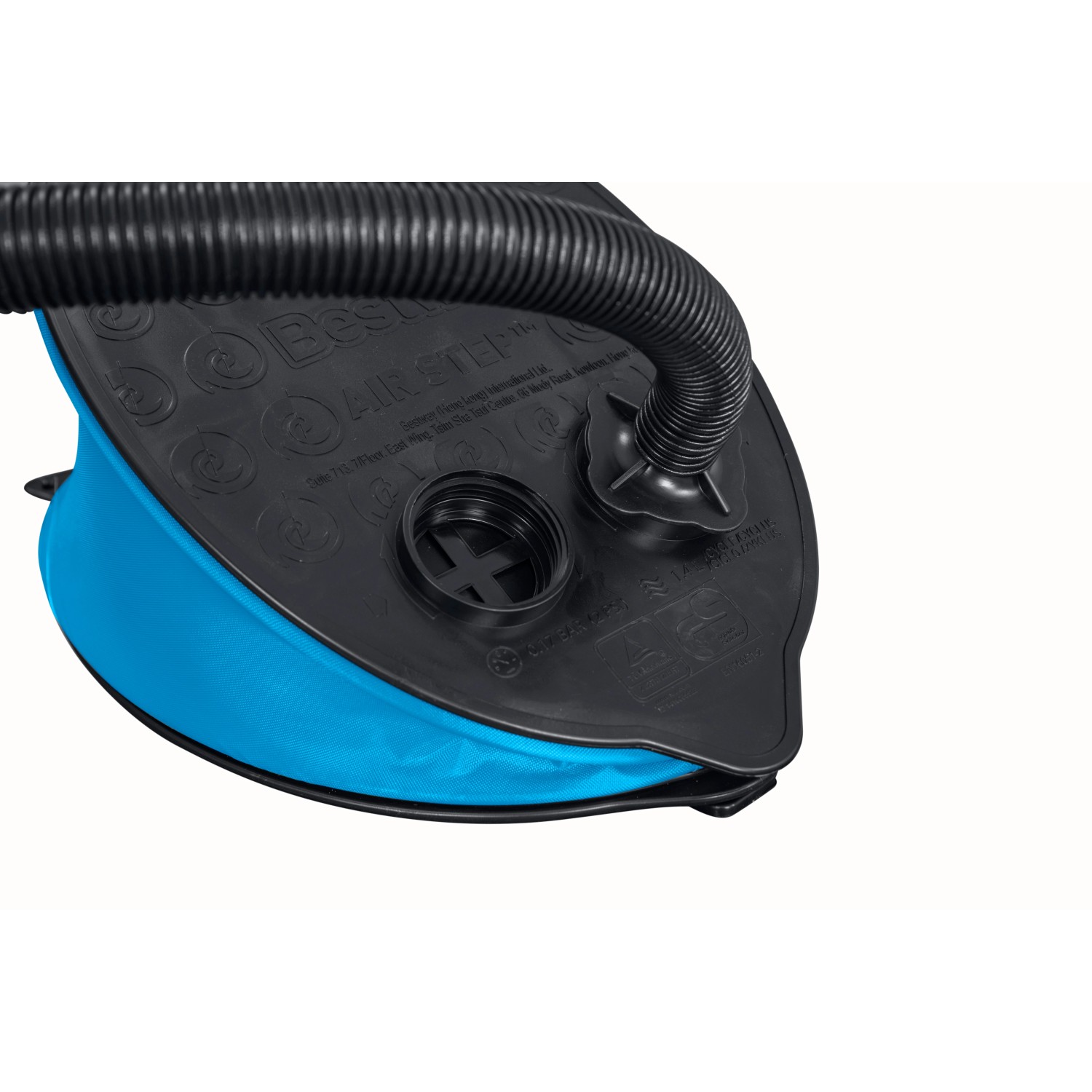 Bestway Nožní pumpa Air Step 1400 ml koupit v OBI