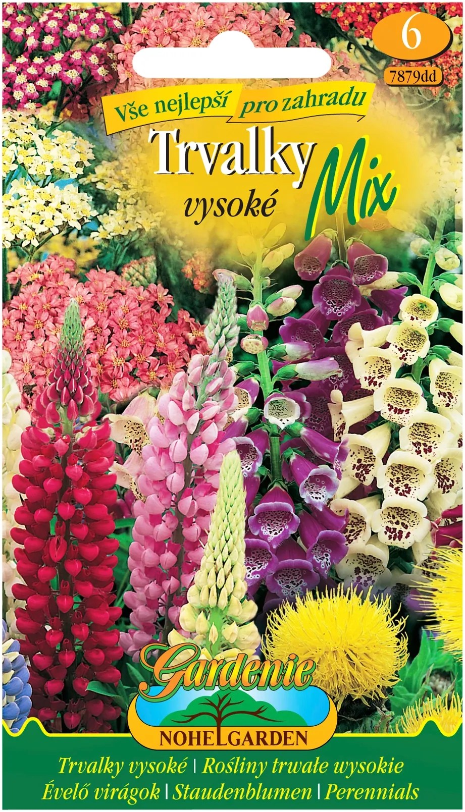 Gardenie Směs trvalek vysokých nakoupit u OBI