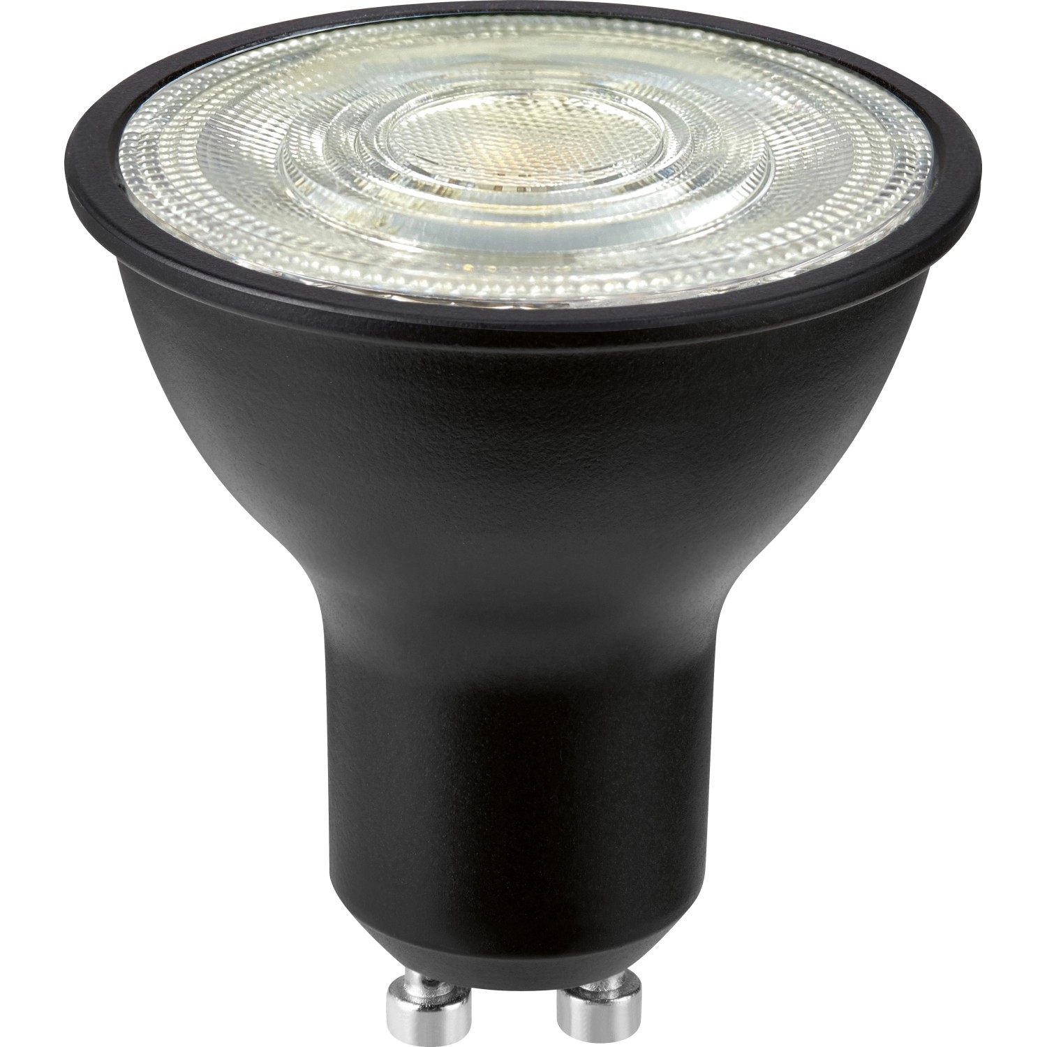 VLC LED žárovka GU10, 6,2 W 2700K, 450 lm, pr. 5 x 5,4 cm nakoupit u OBI