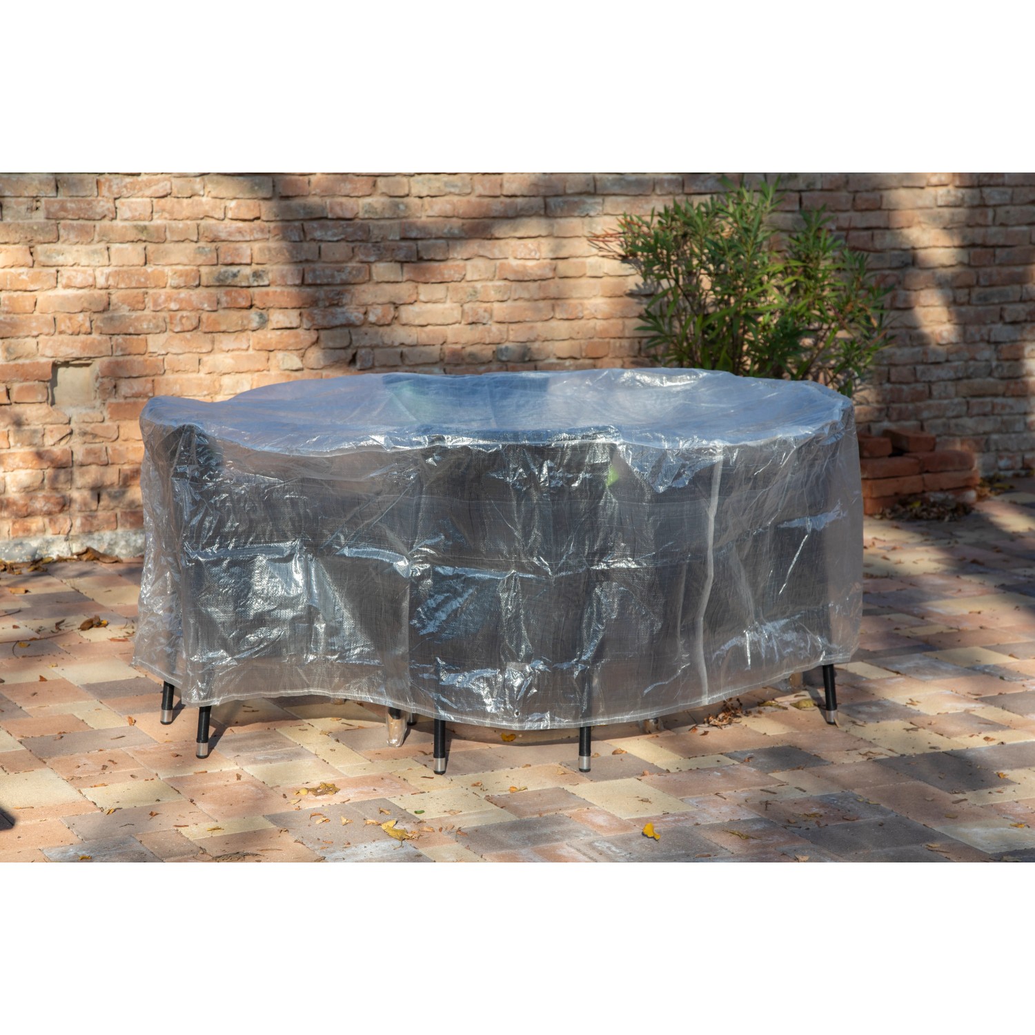 Acamp Ochranný obal cappa promo pro oválné sedací soupravy do 180 x 125 ...