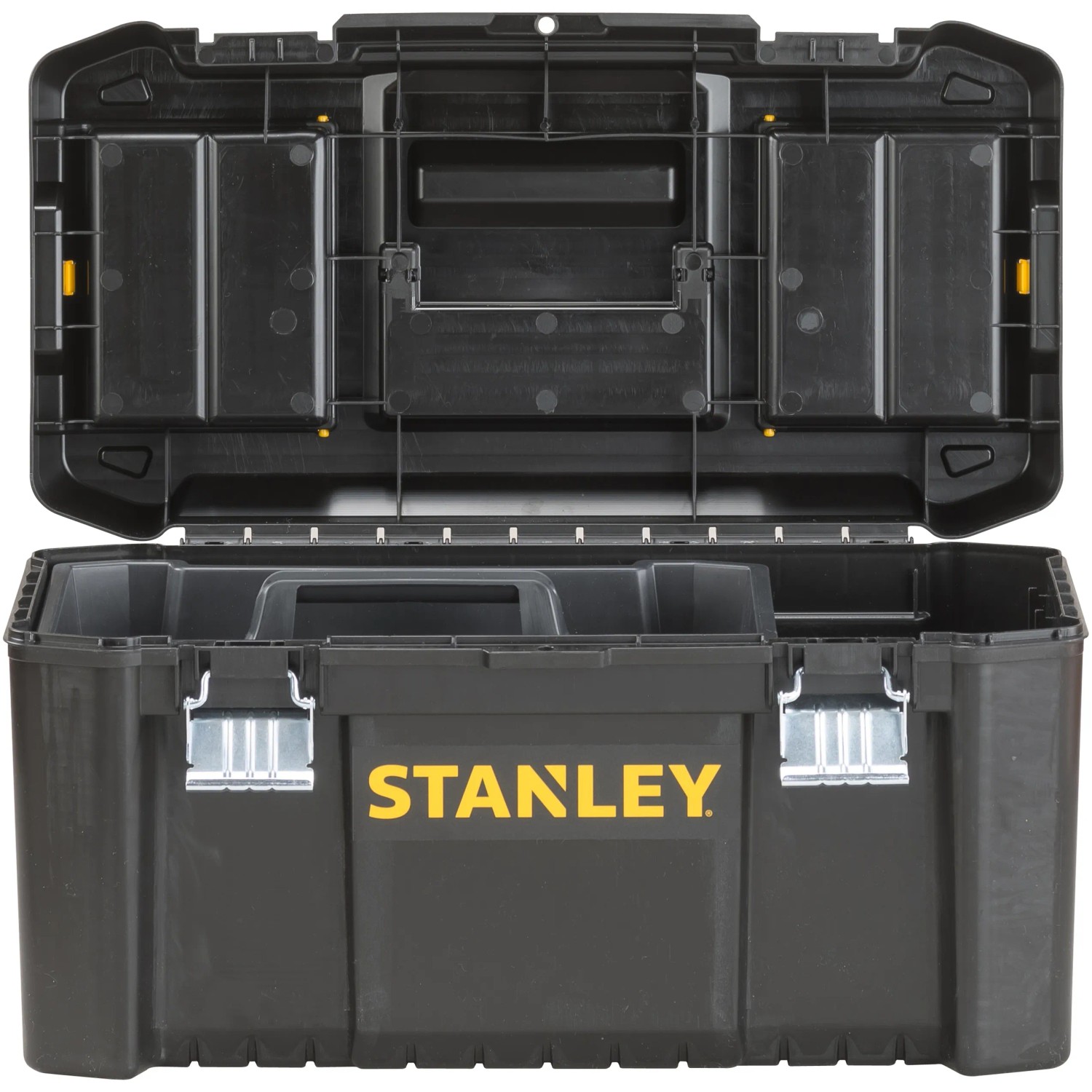 Stanley Plastový box Essential s kovovými uzávěry 19 palců STST1-75521 ...