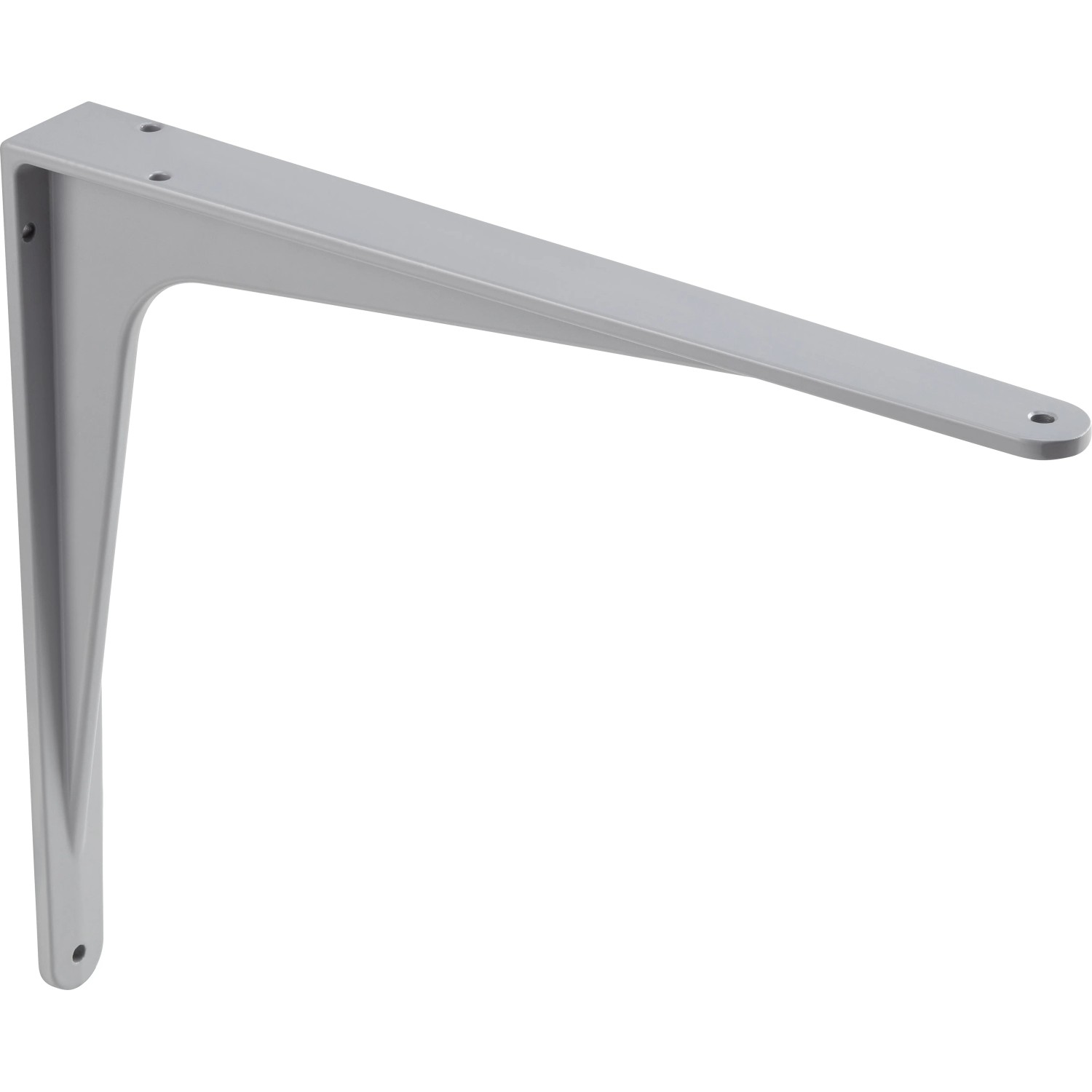 OBI Konzole pro velké zatížení Apathe hliníková 350 mm x 300 mm