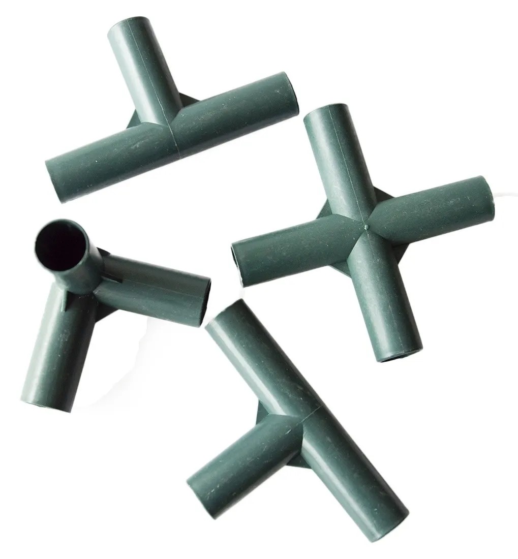 M.A.T. Spojky k fóliovníku 250 x 179 x 211 cm, 24dílná sada nakoupit u OBI